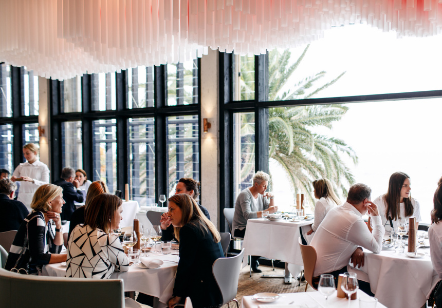 Stokehouse x Fish by Moonlite: Orthodox Easter Feast