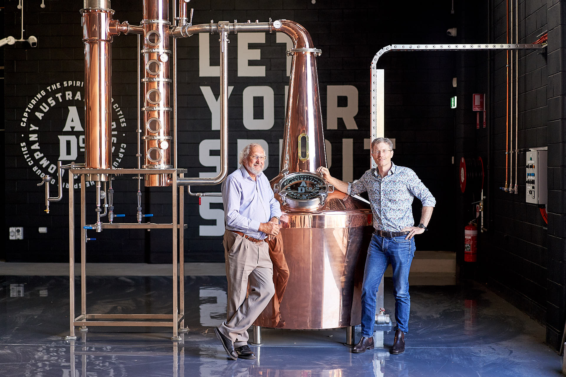 An Award-Winning South Australian Gin Producer Has Opened a New ...