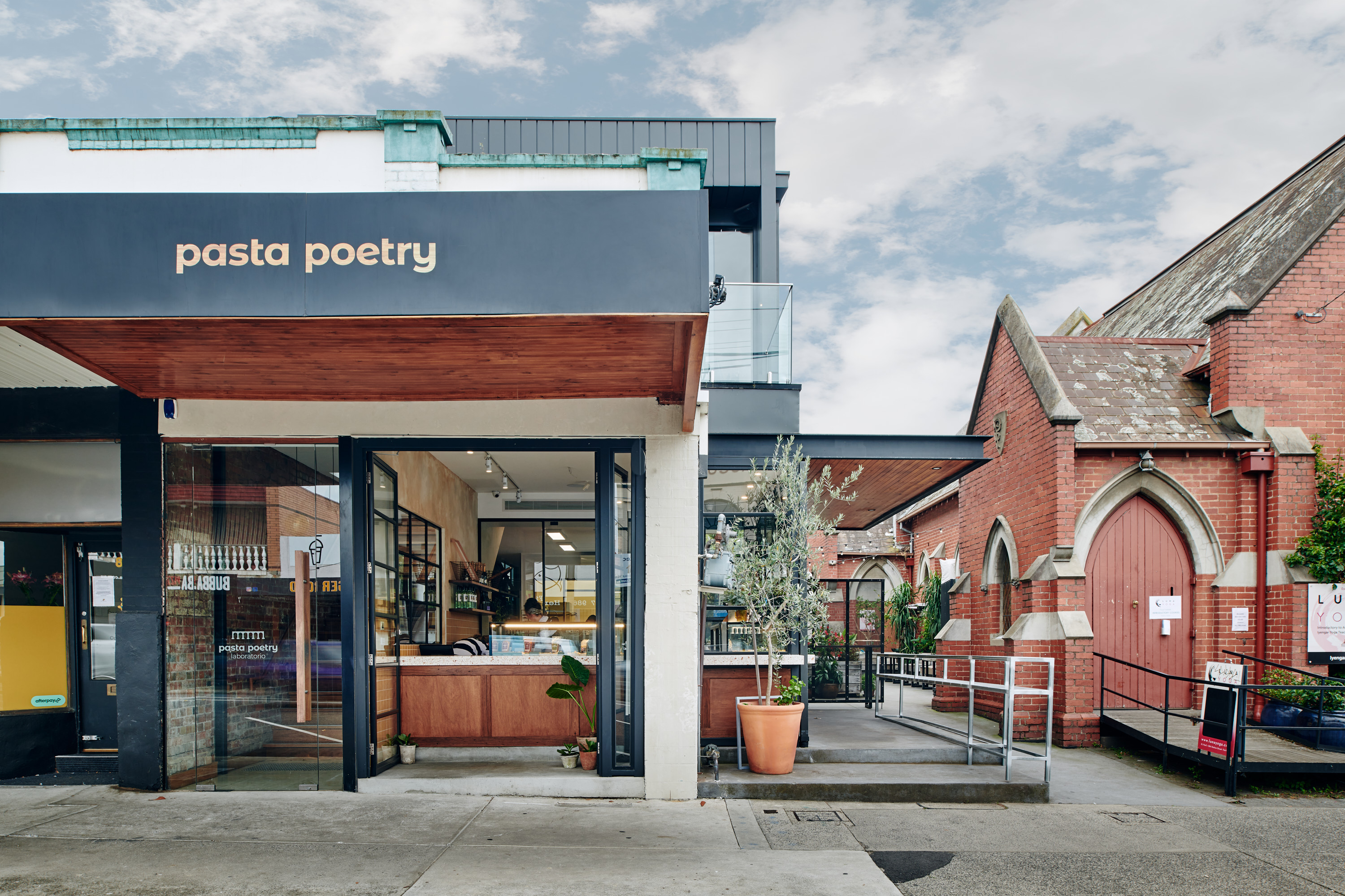 Now Open: Pasta Poetry, a Slick Fairfield Deli Devoted to Fresh ...