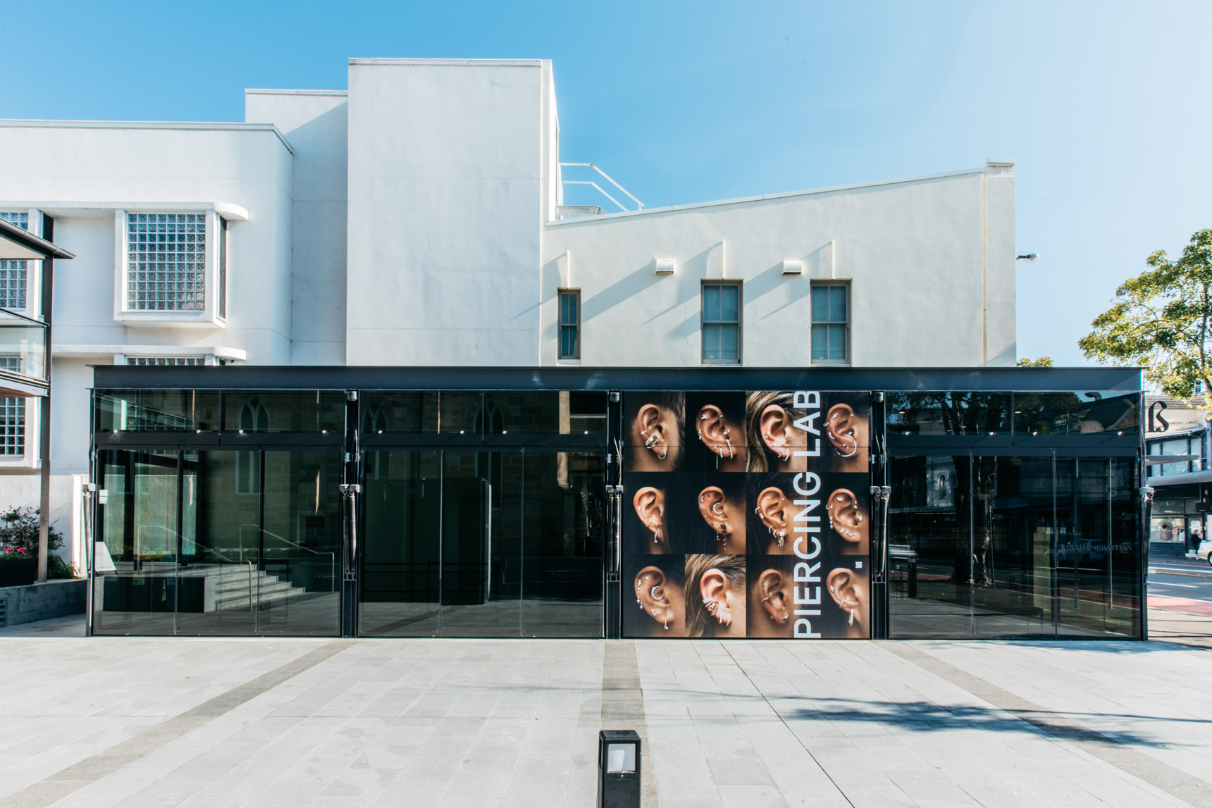 Find Ear Alchemy at Sarah & Sebastian’s New Bunker-Like Underground ...