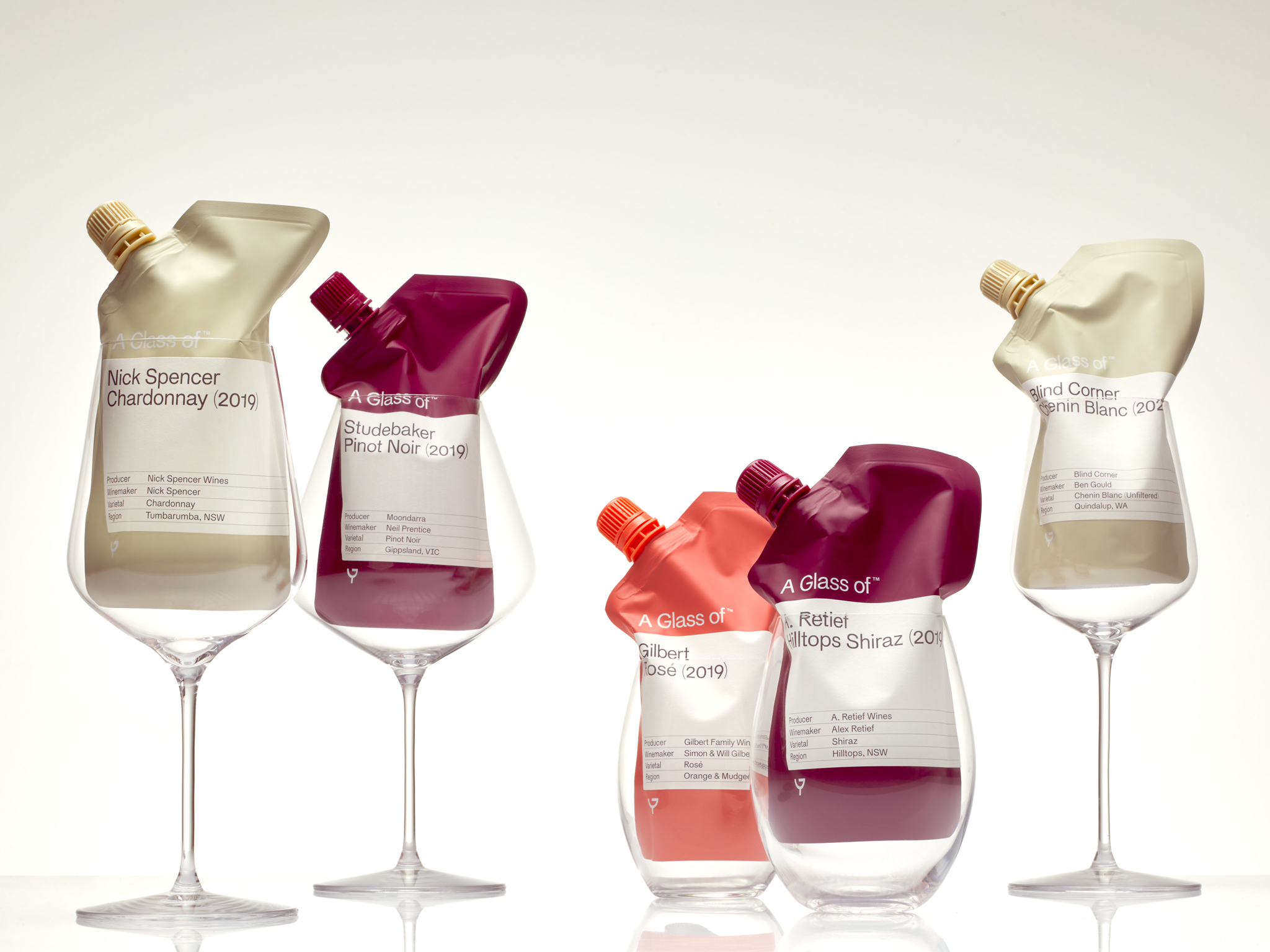 Wines by the Pouch: An Australian Company Is Delivering Mini Casks of ...