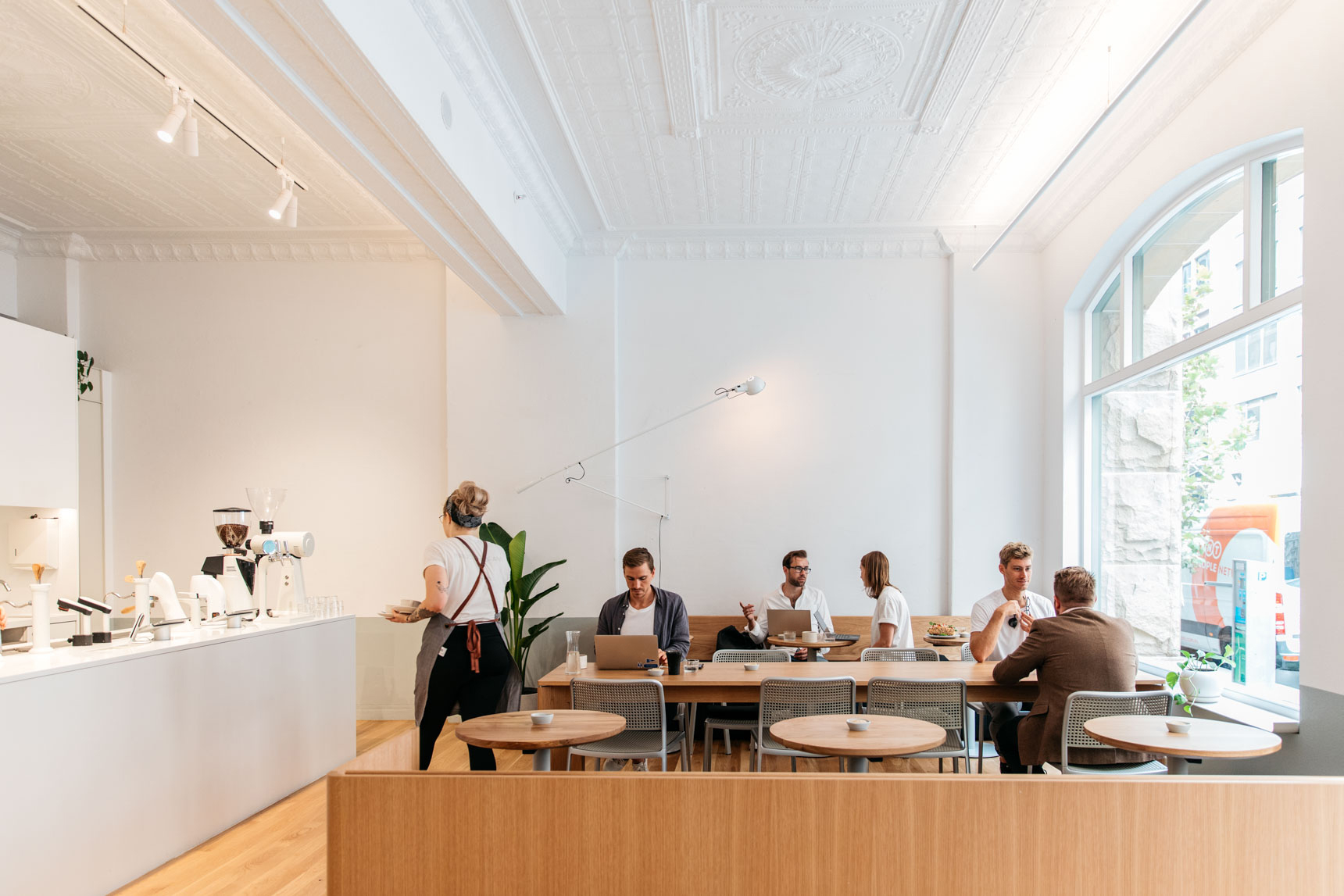 Five Places in the CBD Worth Working Remotely From