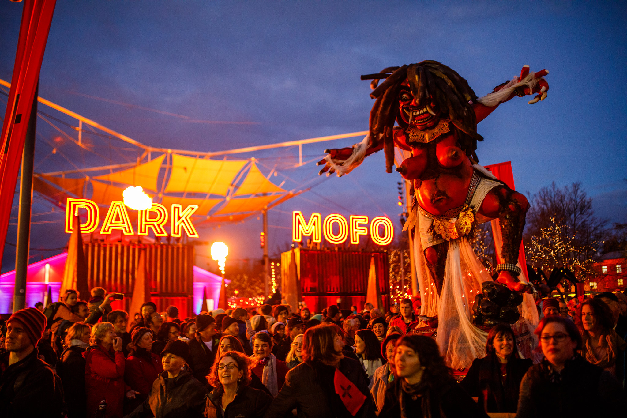 Dark Mofo Unveils Its Seven-Night Program of Midwinter Rituals and ...