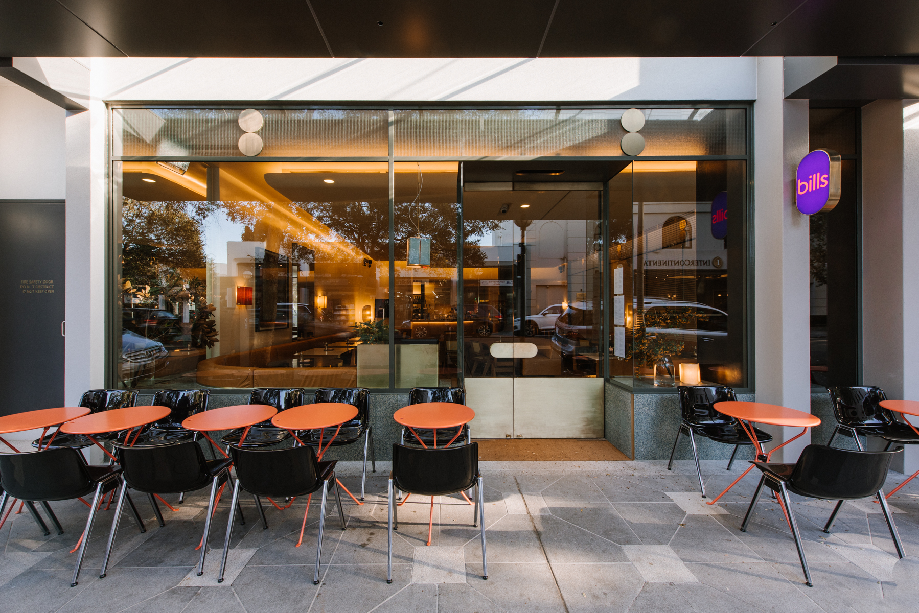 First Look: Bills, the Cafe That Put Aussie Breakfast on the World Map ...