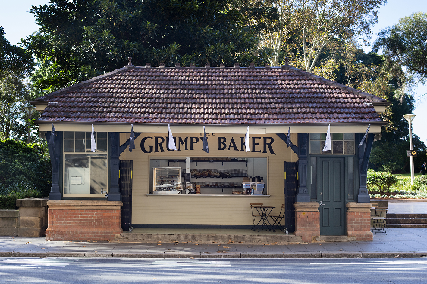 The Grumpy Baker Has Opened Its First CBD Store – In a Charming ...