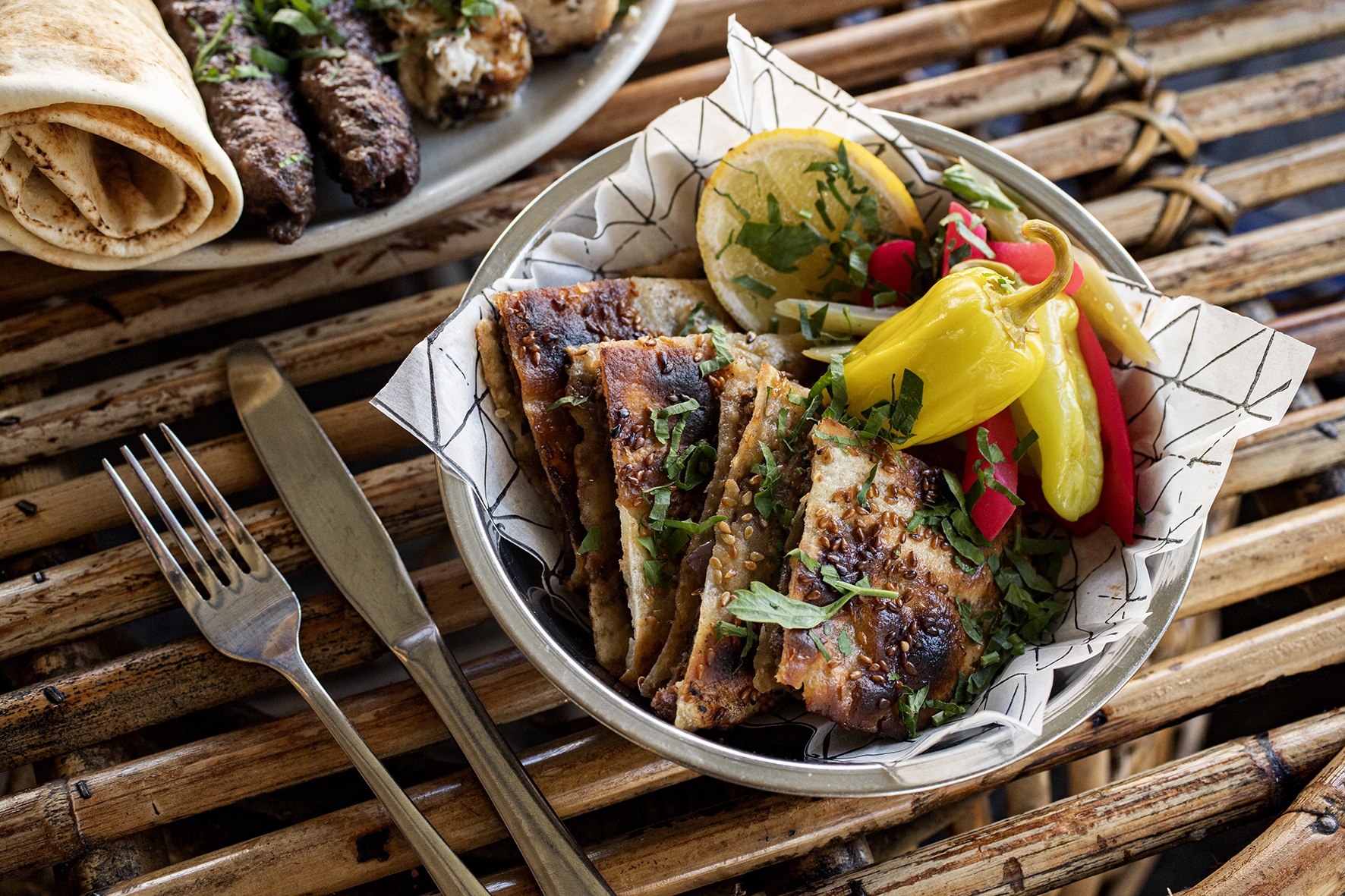 Cheap Eats For Less Than $17 on and Near Enmore Road