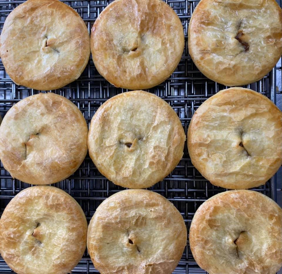 A Surprisingly Flavoured Victorian Pie Has Been Crowned Australia’s Best