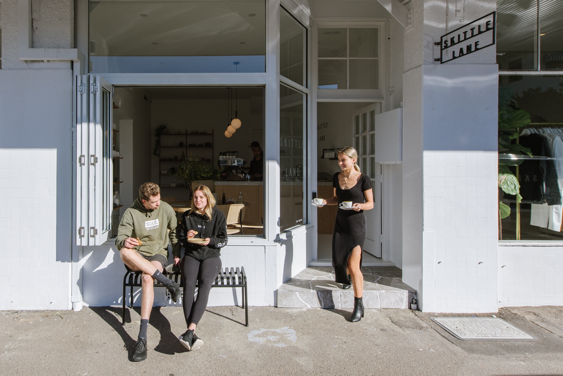 Boutique Sydney Coffee Roaster Skittle Lane Has Partnered With Assembly ...