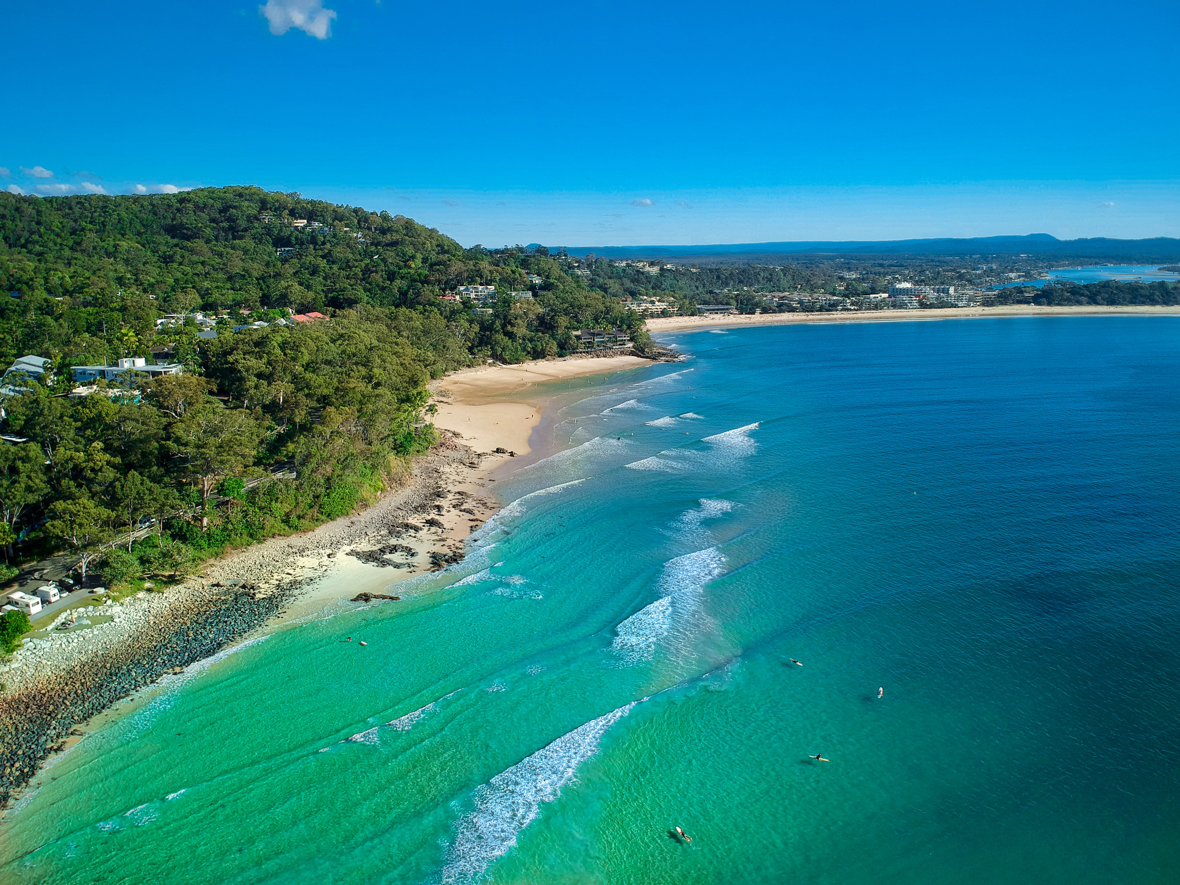 A Weekend Away in Noosa