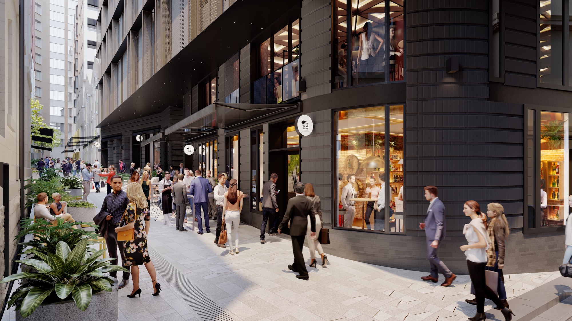 Several New Eateries and Retailers Have Been Announced for the New 50 ...