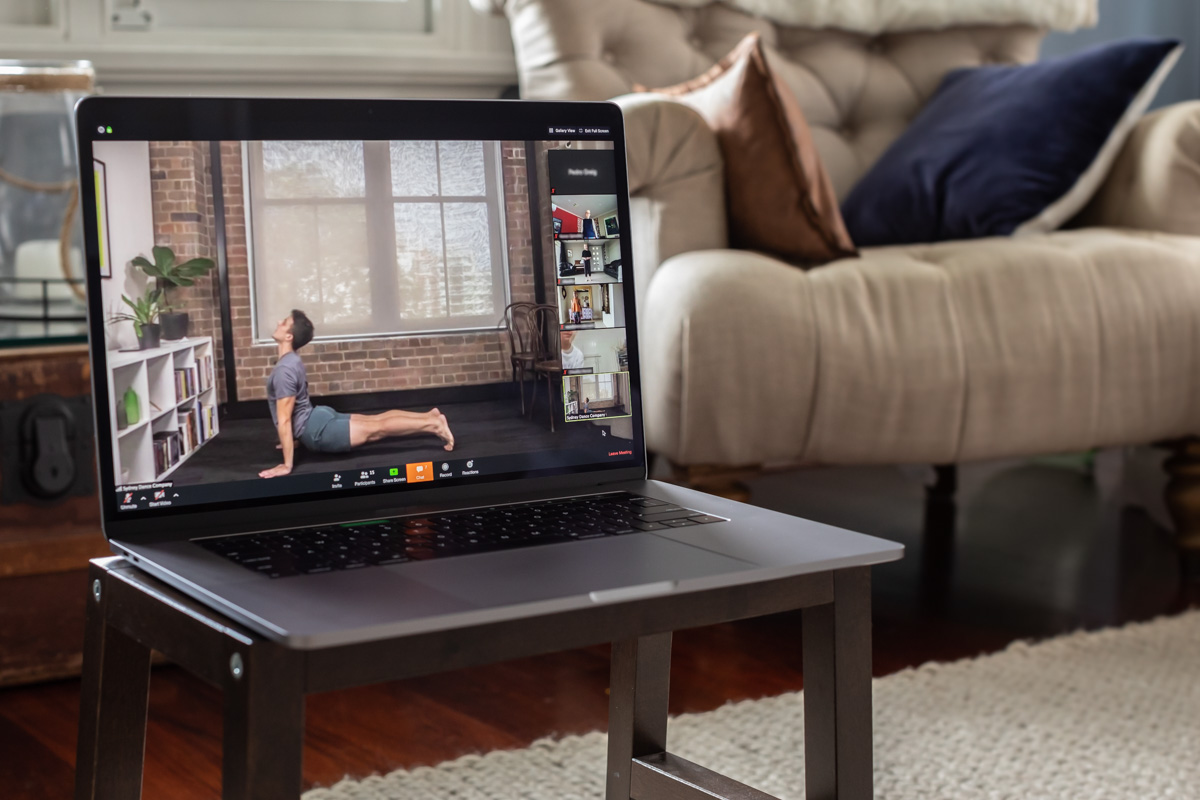 Nine To Try: Virtual Fitness Classes for Working Up a Sweat During Lockdown