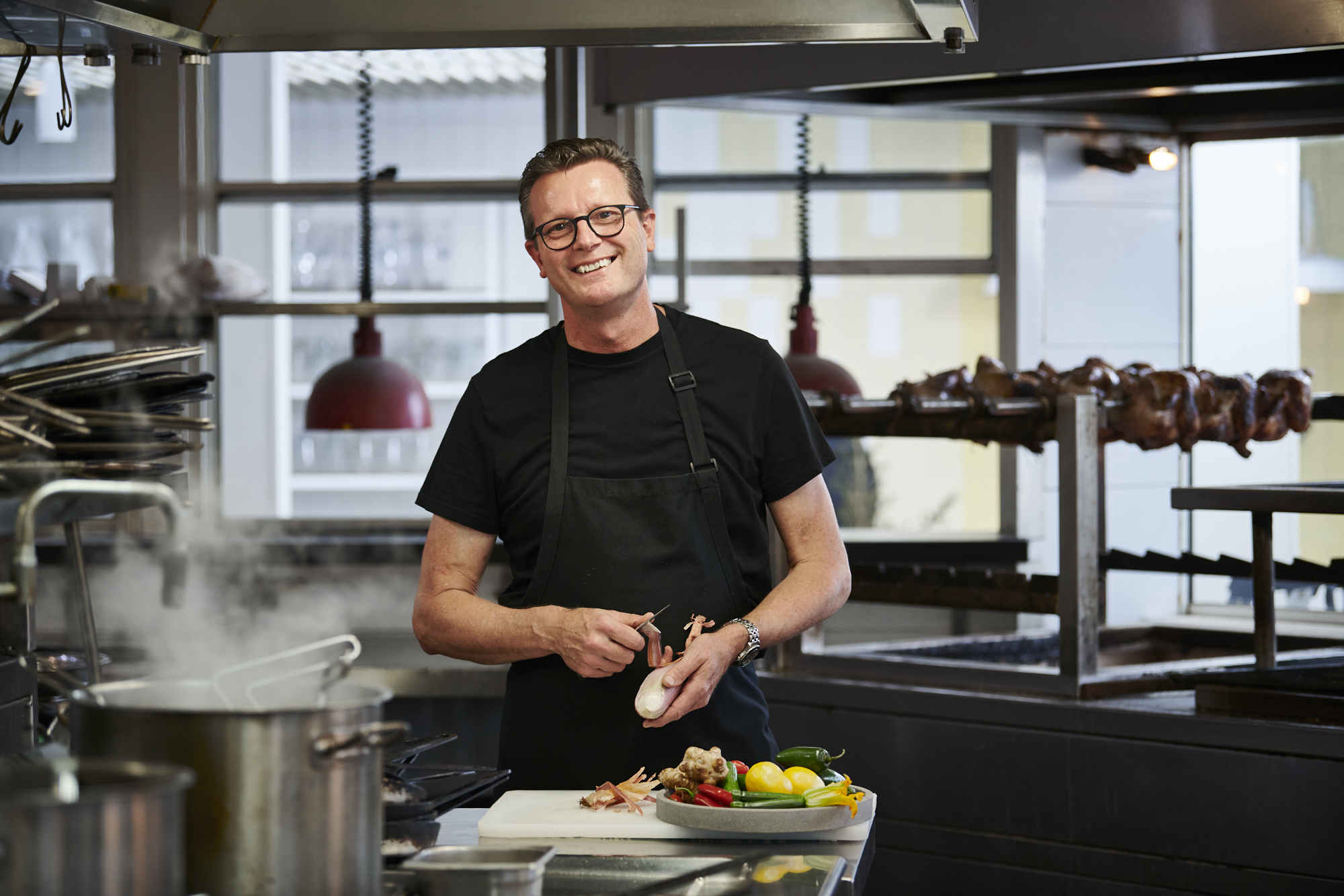 Russell Blaikie Takes on New Food Director Role With Prendiville Group