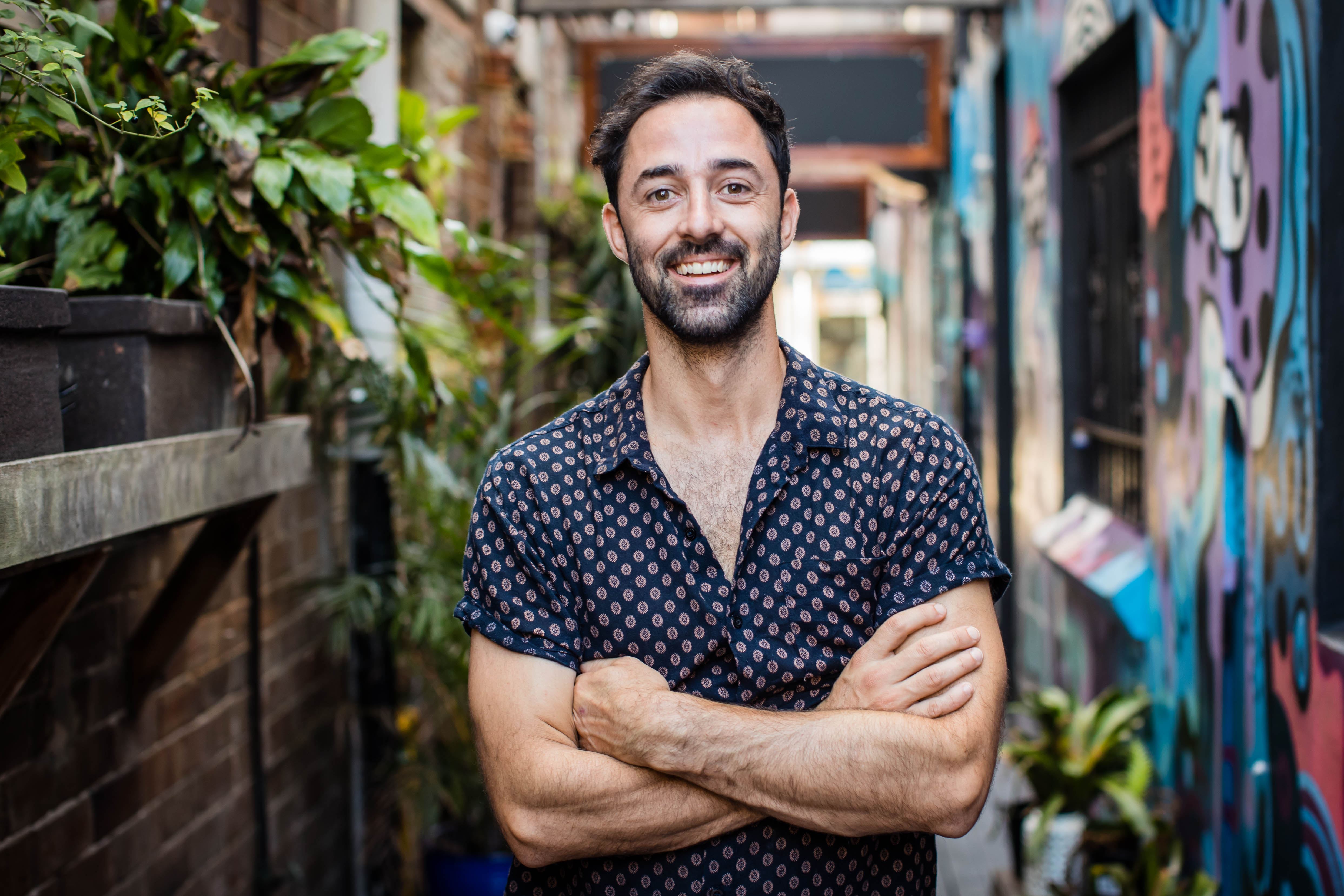 Virtual Cooking Class With Andy Allen