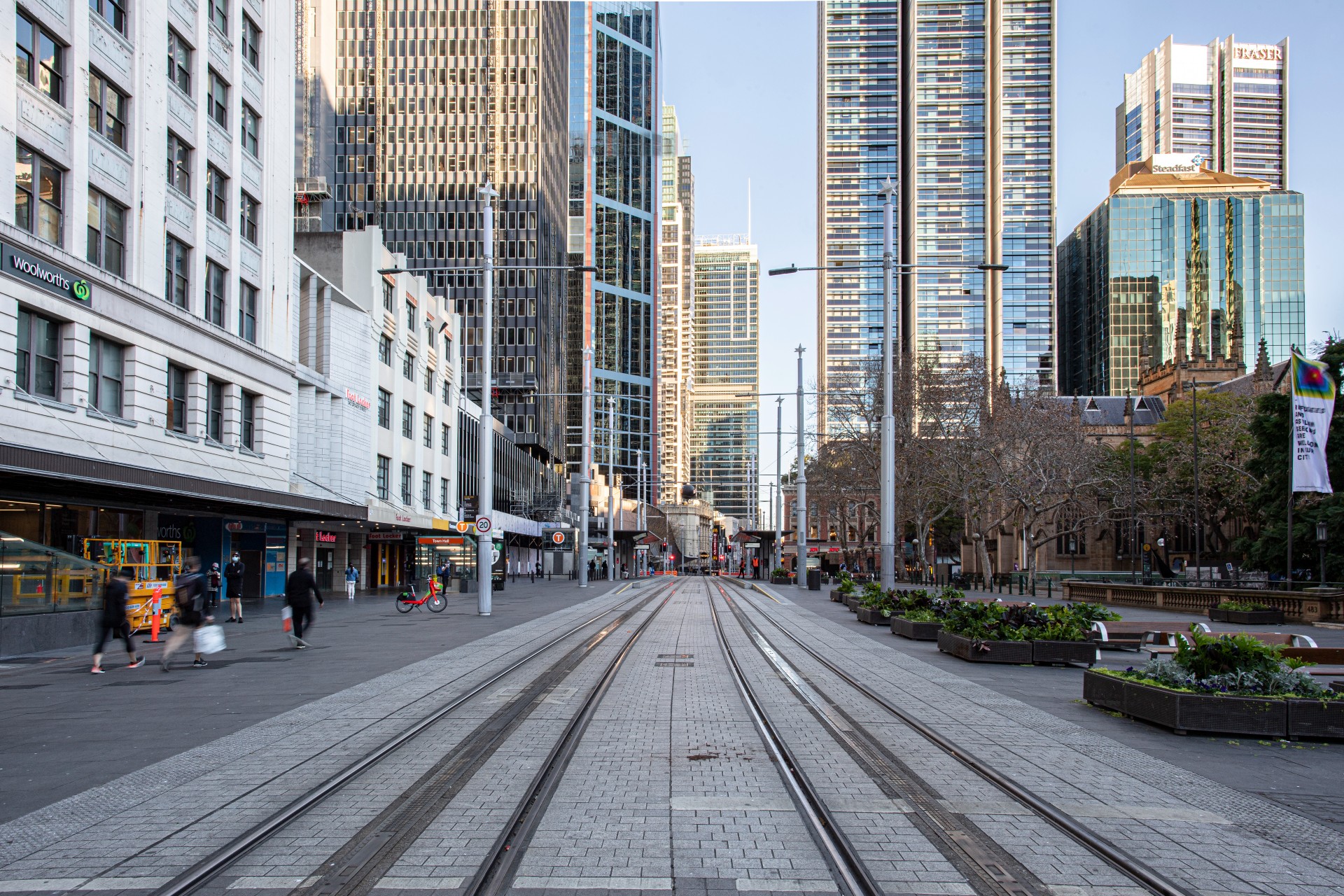 It’s Official: Sydney’s Lockdown Is Now Extended For Four More Weeks ...