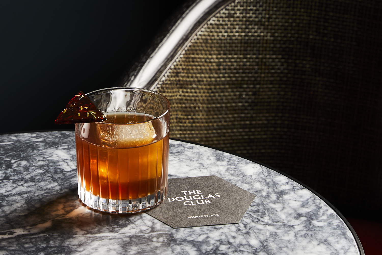 The Douglas Club Is Serving a Limited-Edition, Maple-Smoked Cocktail in ...