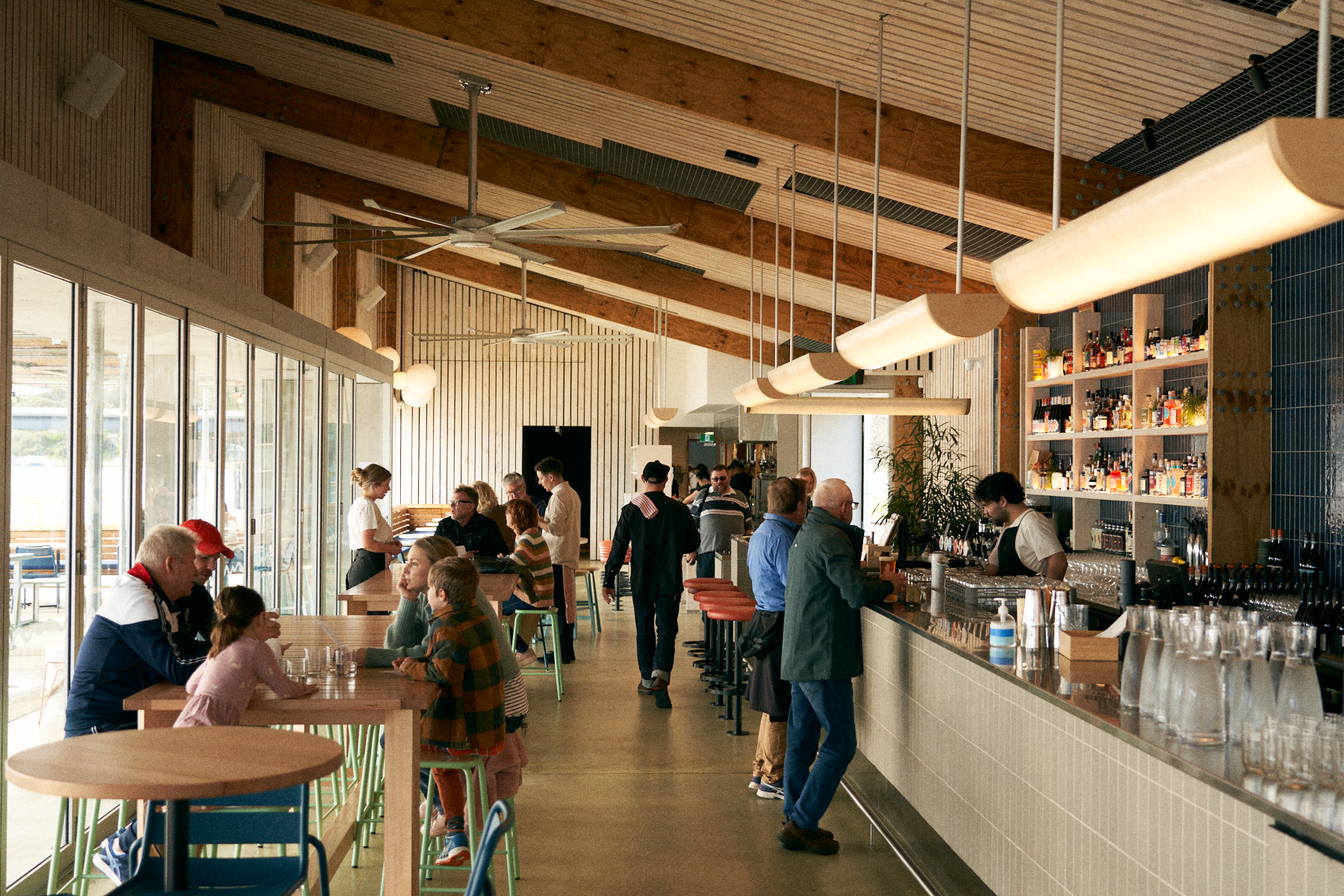 Jetty Bar & Eats, a Waterfront Venue From a Perth Hospitality Veteran ...