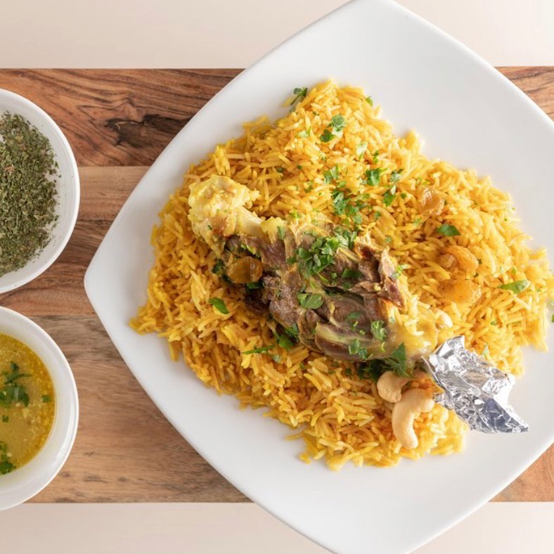 Now Open in Bass Hill: Damascus Restaurant, a Refugee-Run Eatery ...