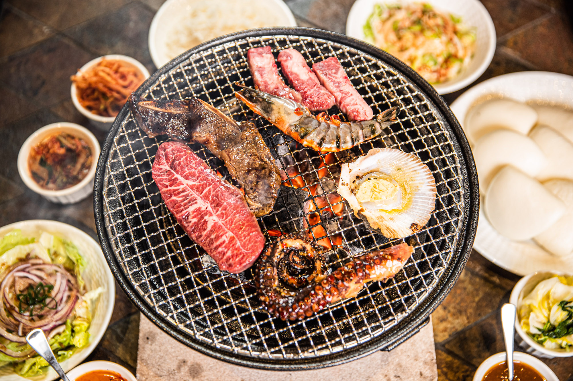 Five To Try: DIY Food Kits, Including Neapolitan-Style Pizzas, Korean ...