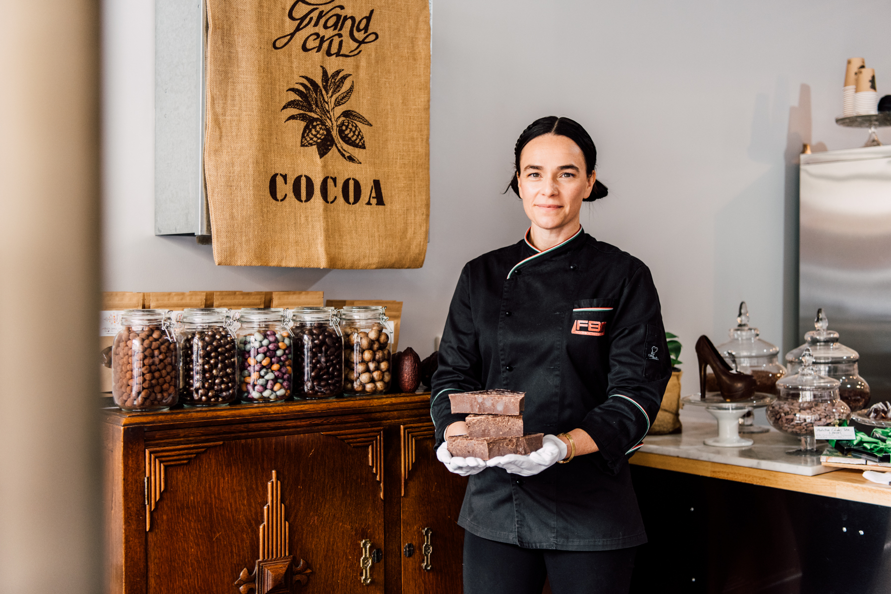 One of Australia’s Finest Chocolate Producers Is Turning Its Cacao ...