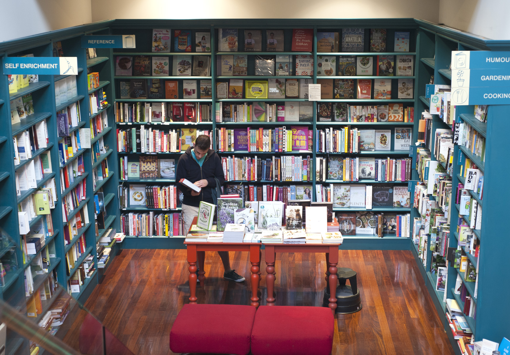 Keep Those Pages Turning: Sydney Bookstores Delivering and Offering ...