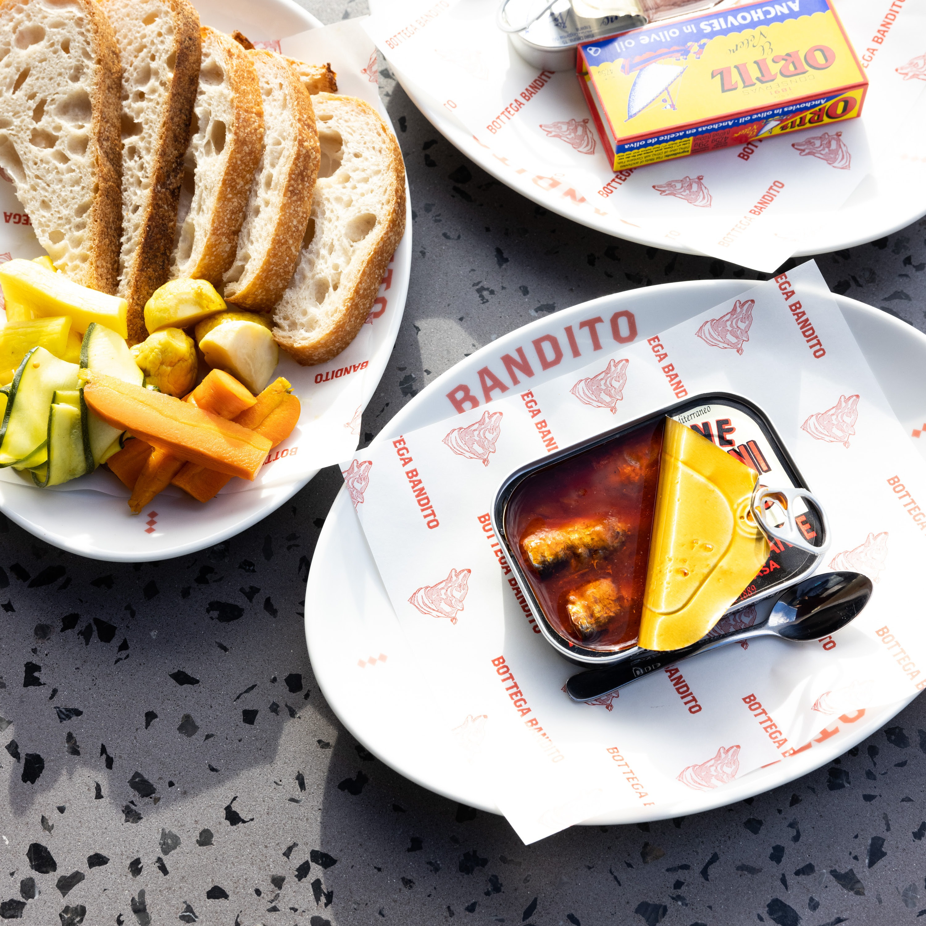 Bottega Bandito Is Now Open Friday and Saturday Nights (Serving Wines ...