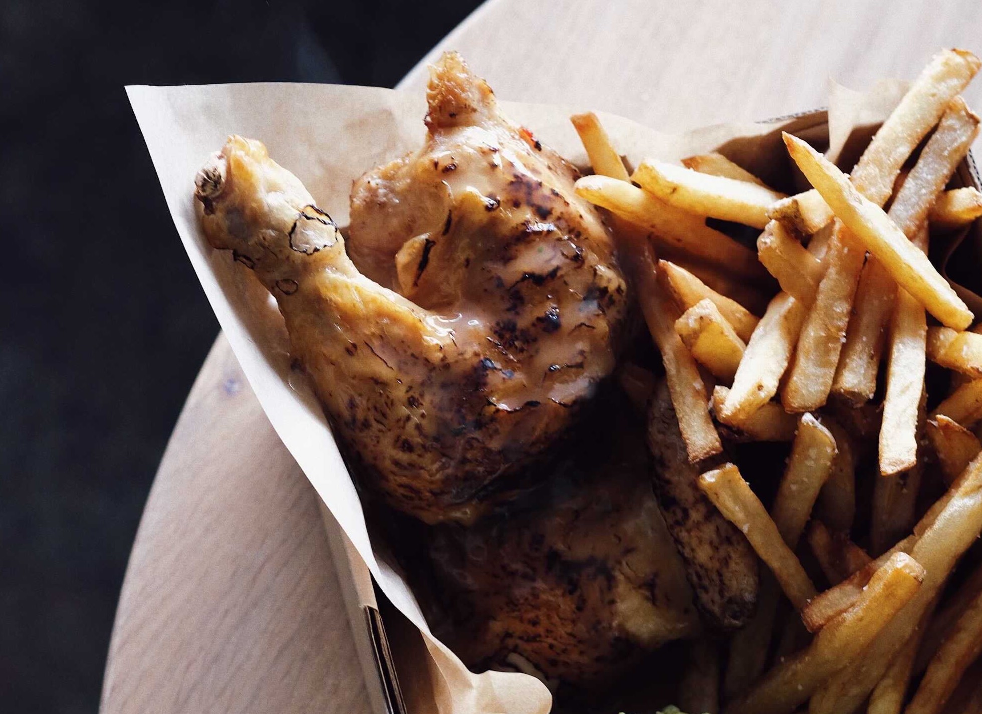 Top Melbourne Takeaway This Week: Bar Liberty’s Charcoal-Chicken Shop ...