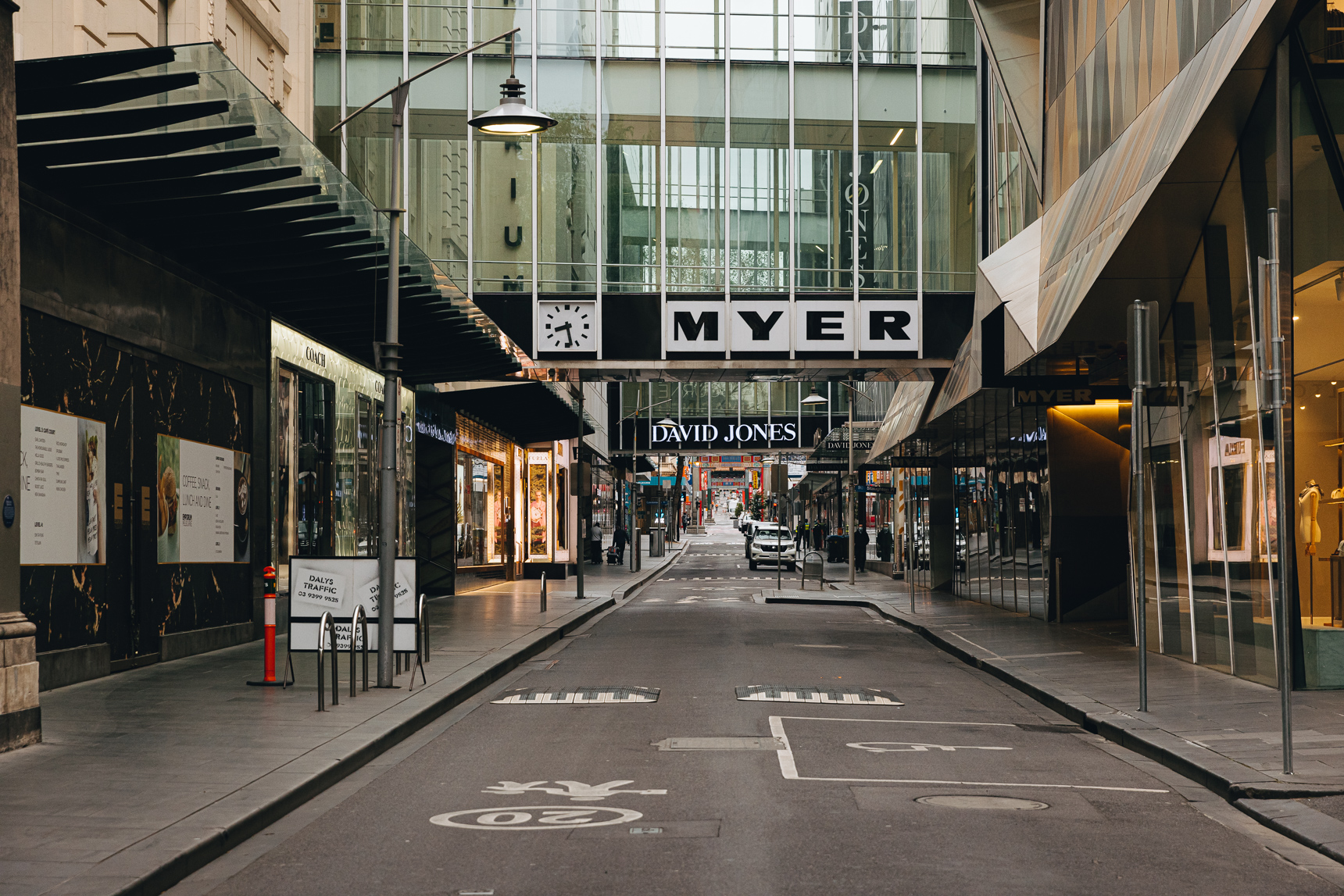 Date Set for End of Melbourne’s Lockdown – With Conditions