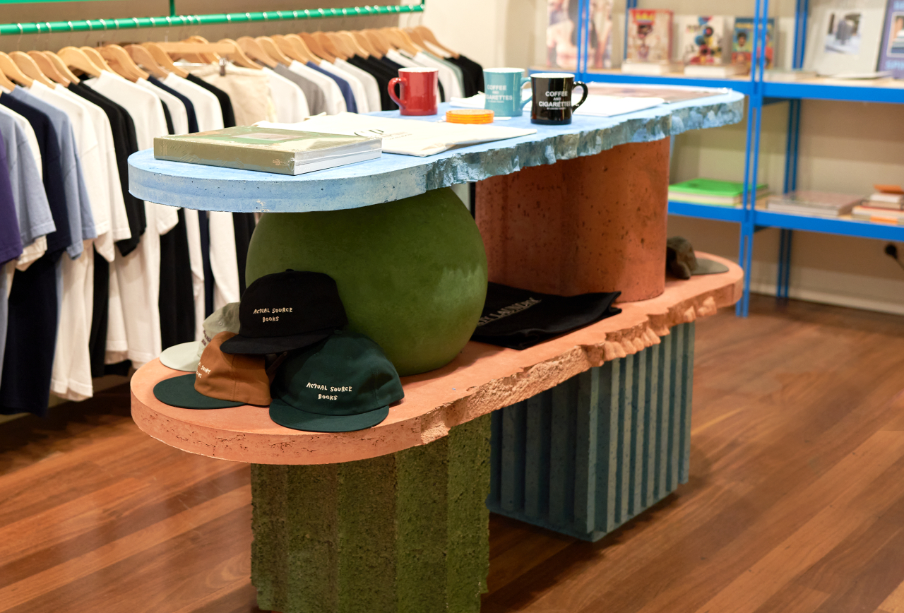 Low End Therapy, a Stylish Boutique and Record Store, Opens on King Street