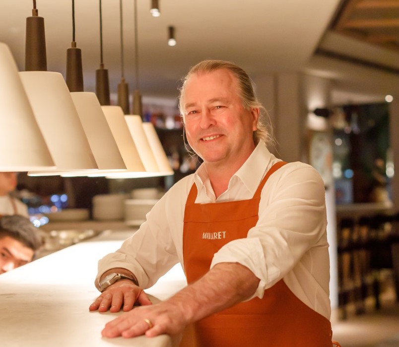 Neil Perry on Why Vaccine Mandates Are Essential, Opening a Restaurant ...