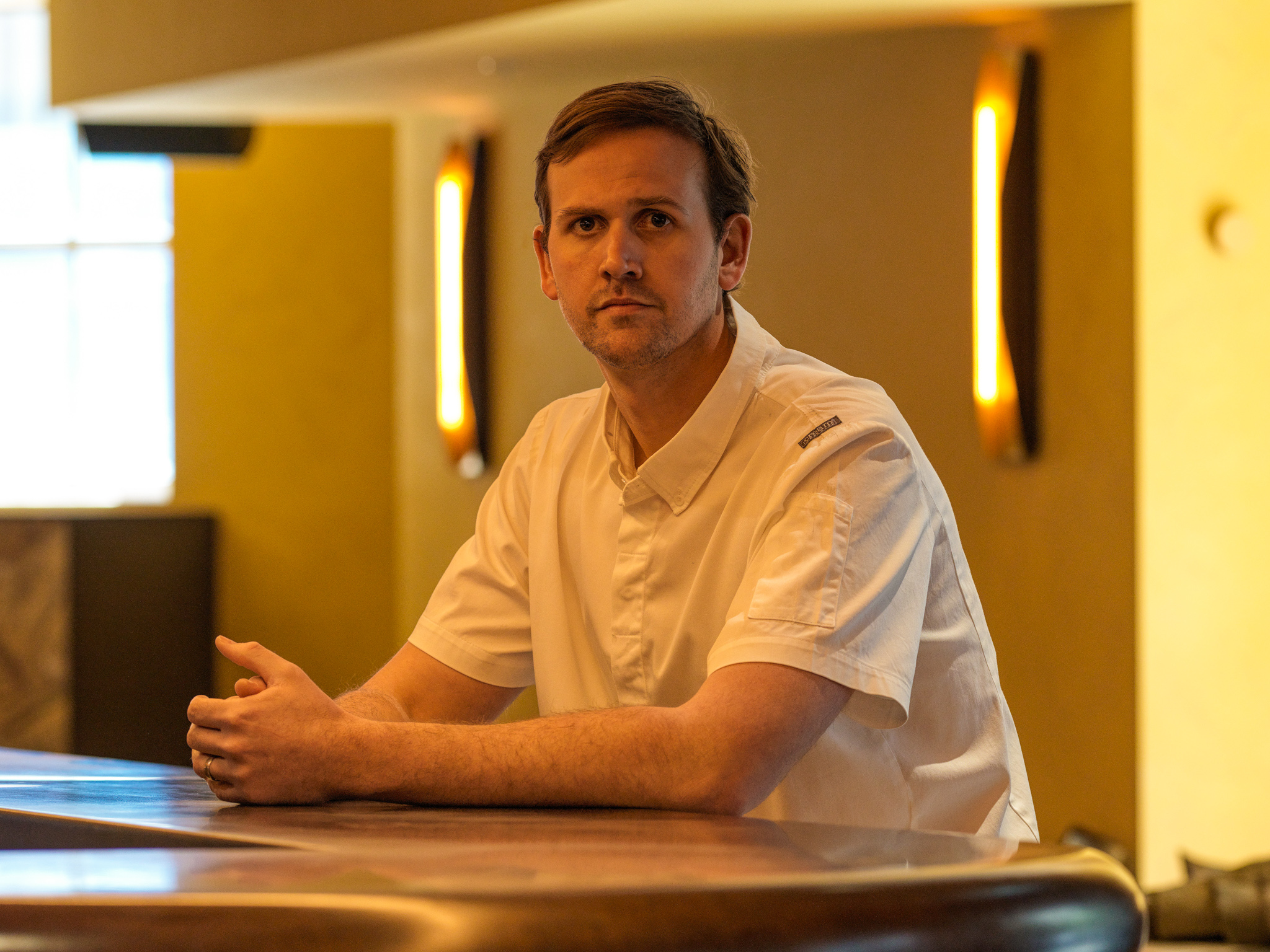 New Hire: Five Minutes With Aaron Ward, Shell House Dining Room’s Newly ...