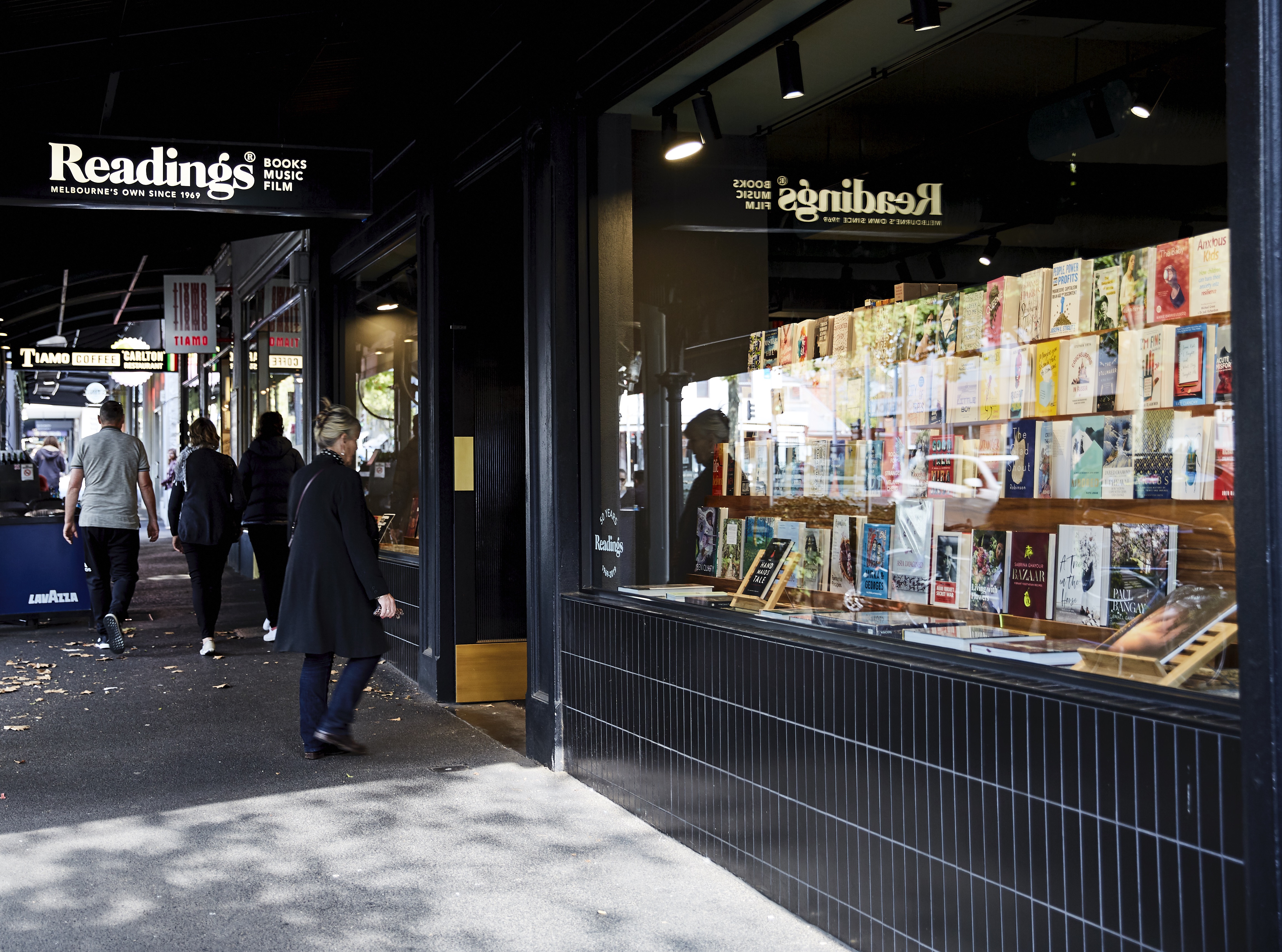 Coming Soon: Melbourne’s Favourite Bookseller, Readings, To Open Eighth ...