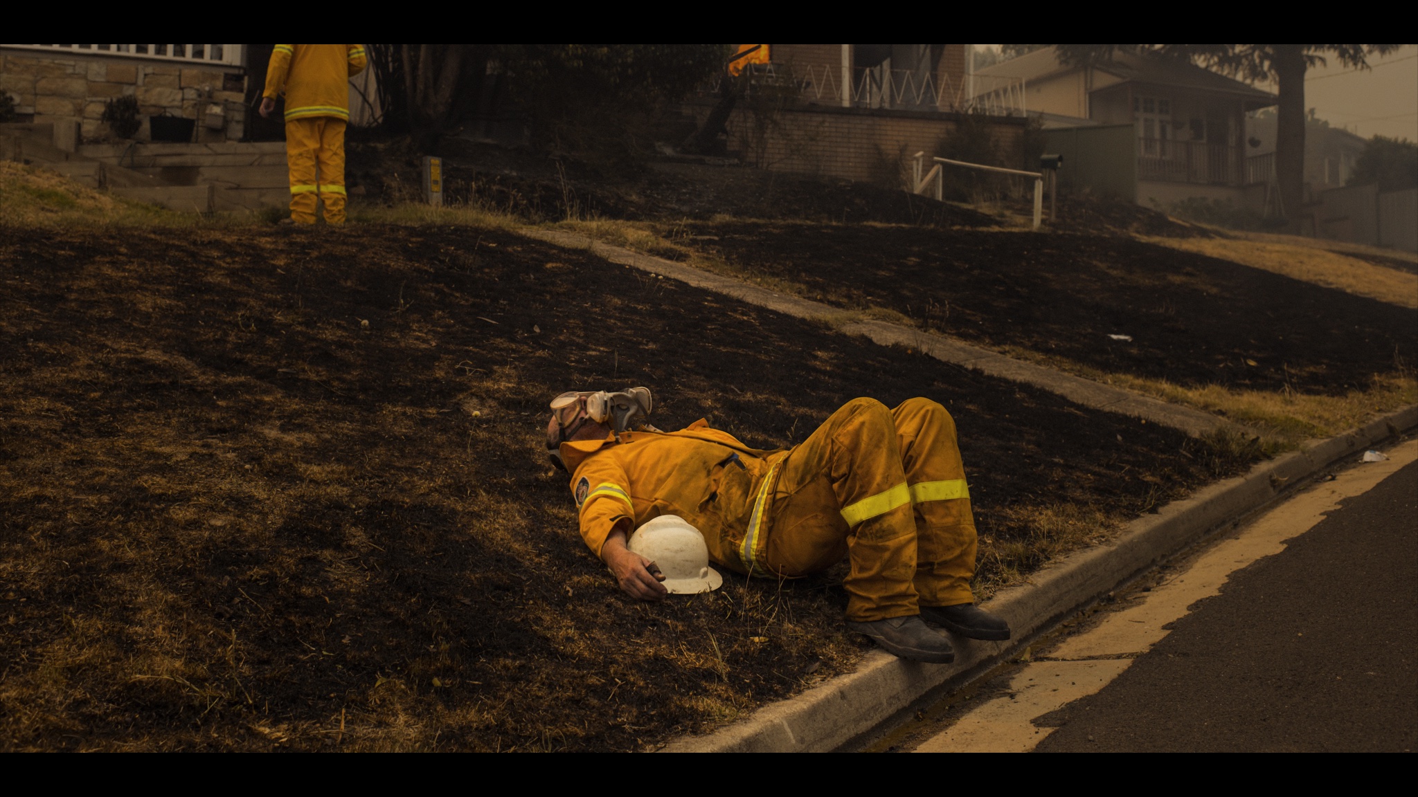 New Aussie Documentary A Fire Inside Tells the Story of the Remarkable ...
