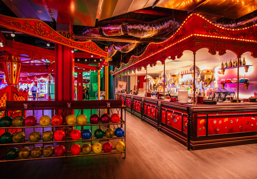 Coming Soon: Archie Brothers Cirque Electriq Is a Kitsch, Nostalgic ...