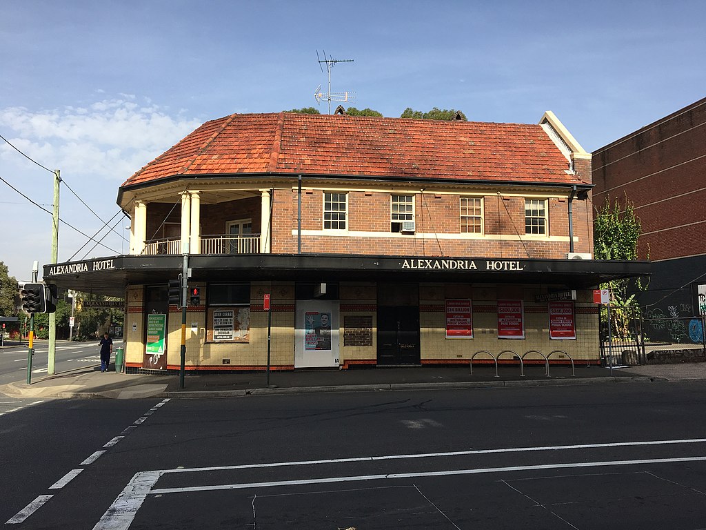 Merivale Is Reopening the Heritage-Listed Alexandria Hotel’s Beer ...