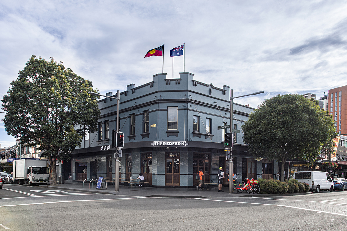 Now Open: The Redfern, a 100-Year-Old Pub Restored to Its Former Glory