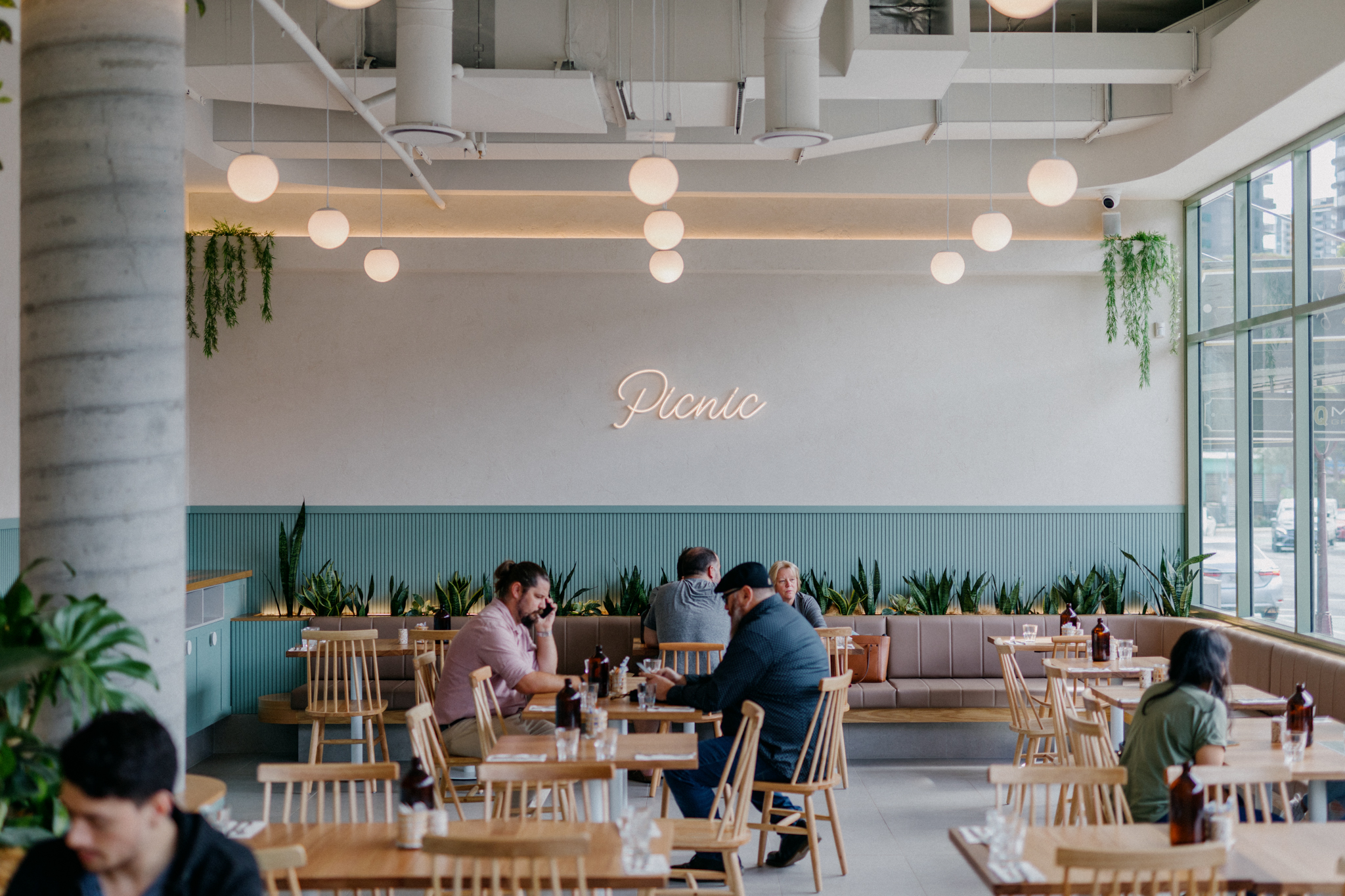 Now Open: Wagyu Scotch Eggs, Korean Fried Chicken and Biscoff Martinis ...