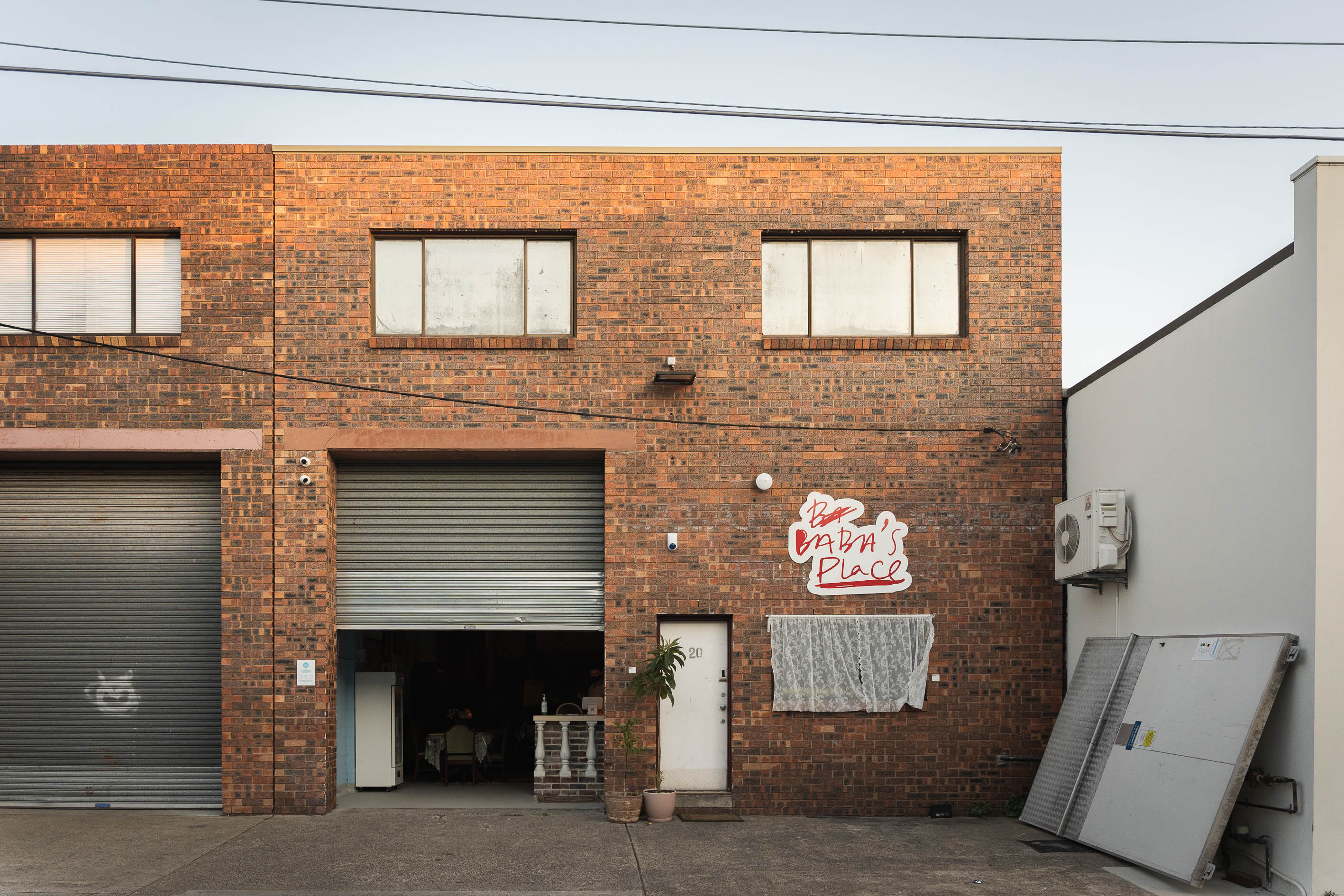 First Look: Baba’s Place, a Marrickville Warehouse Diner Paying Tribute ...