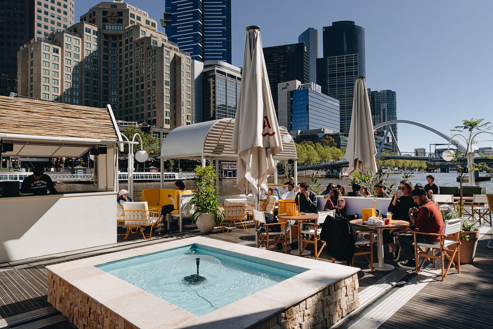 First Look: All Aboard the New-Look, Turkish Riviera-Inspired Arbory Afloat