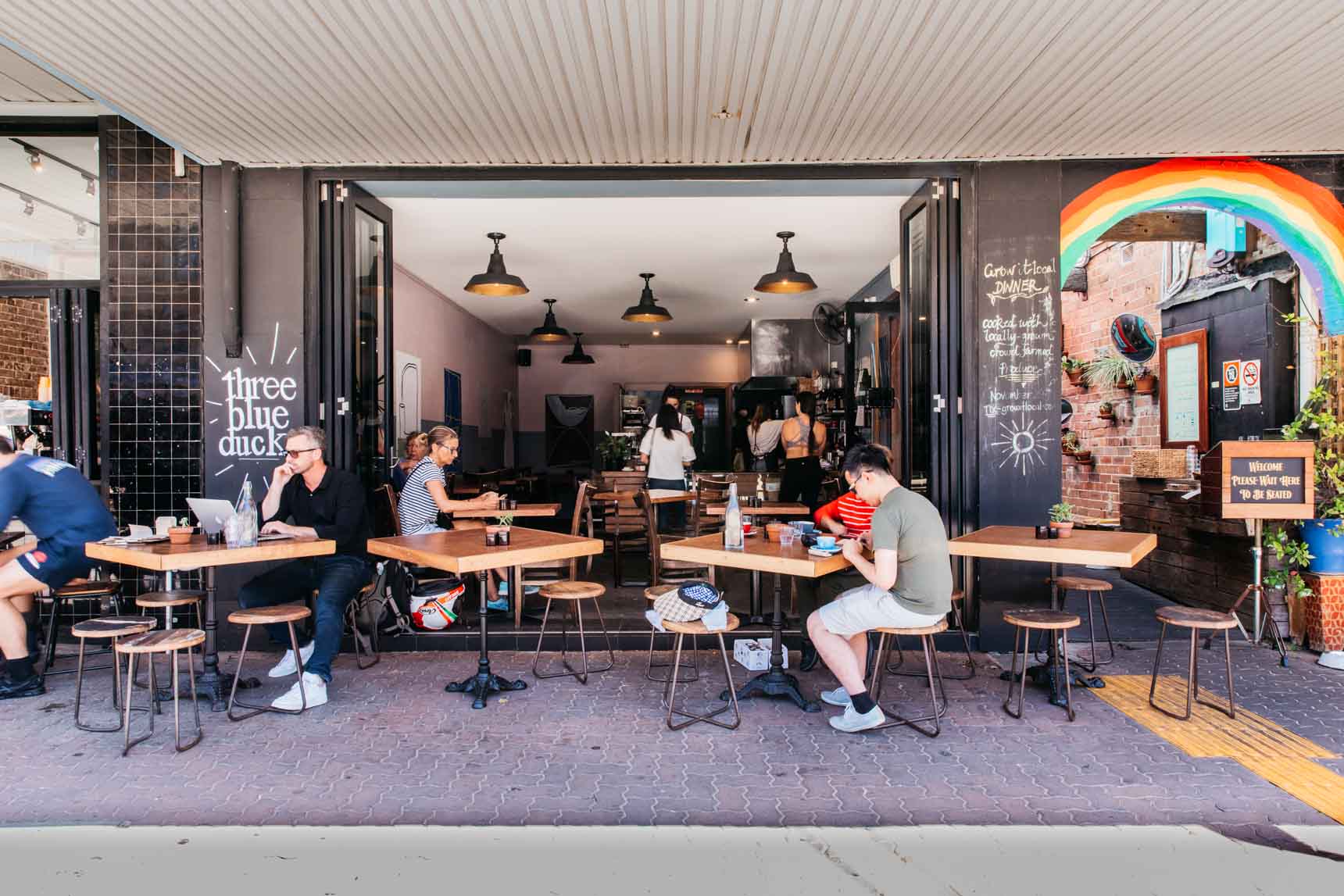 Big News: Three Blue Ducks Is Selling Its OG Bronte Location