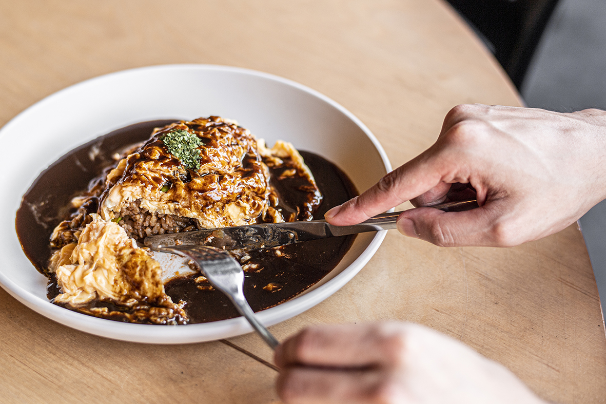 The Sydney Dishes You Should Know About: Omu’s Omurice
