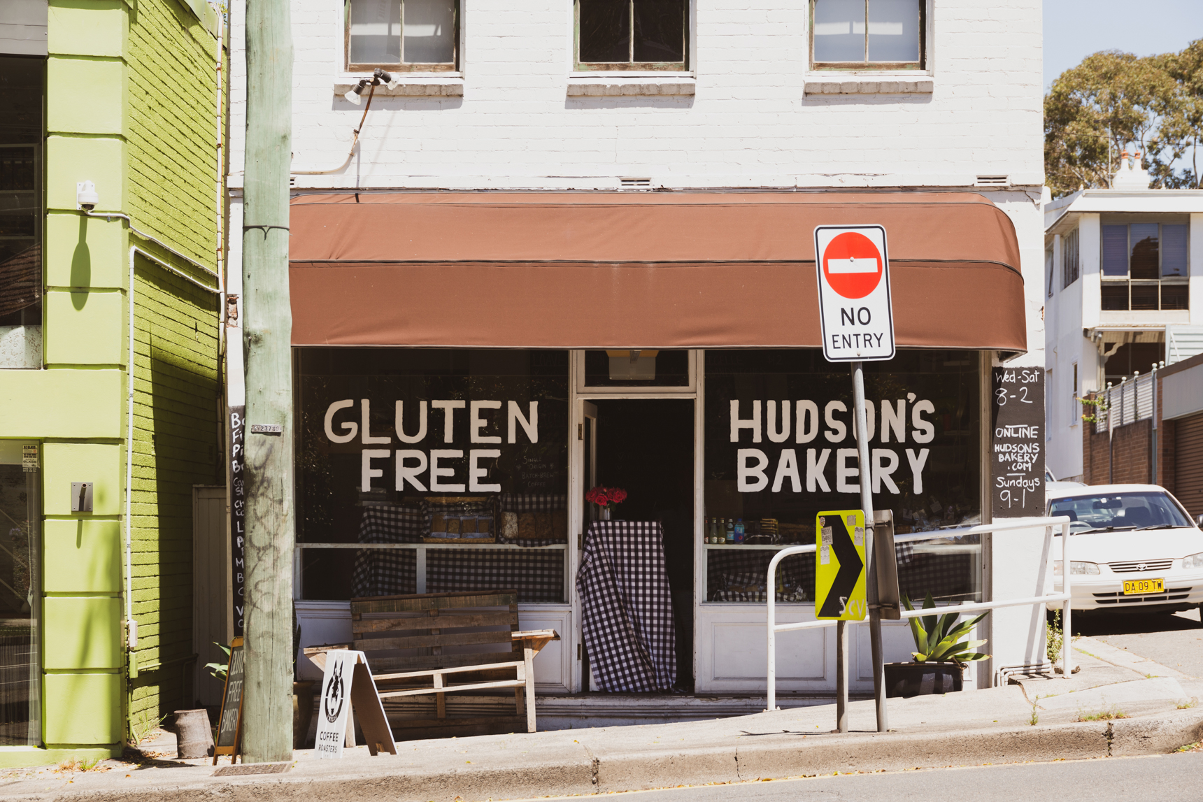 Now Open: Hudson’s Bakery, Where Absolutely Everything Is Gluten-Free