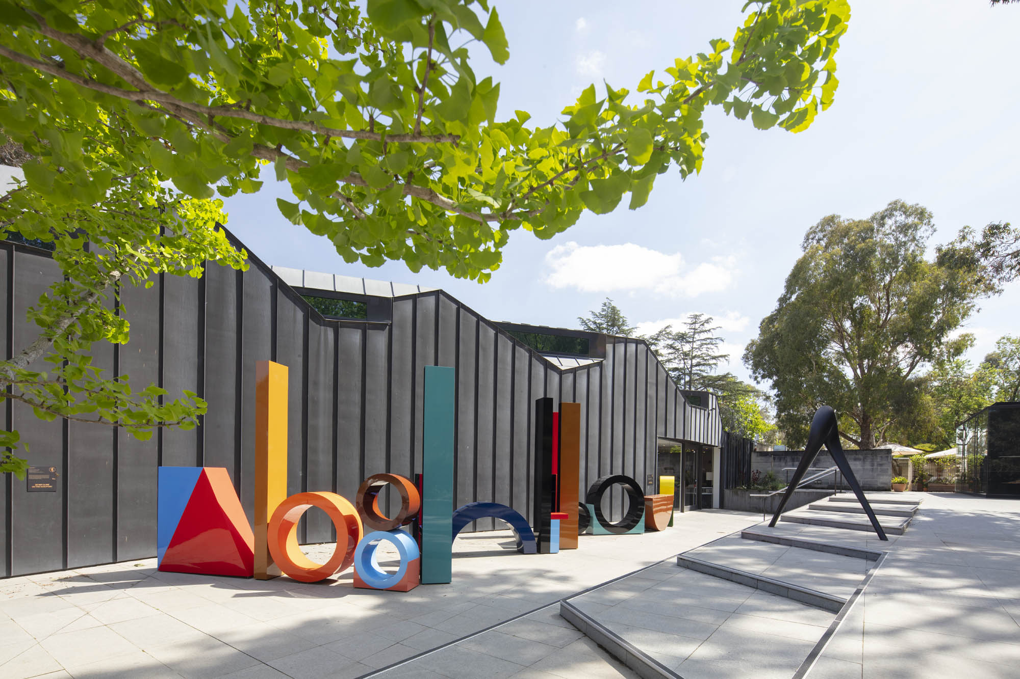 Forty Years of Heide Museum of Modern Art