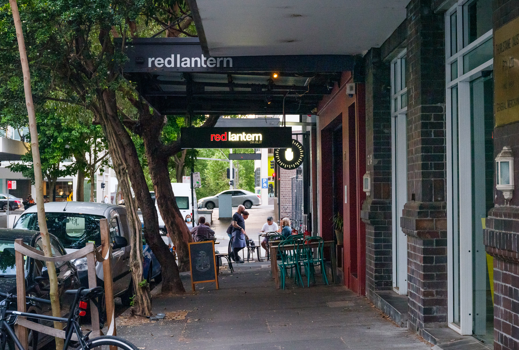 Darlinghurst’s Red Lantern Emerges From Lockdown With a New Look and ...