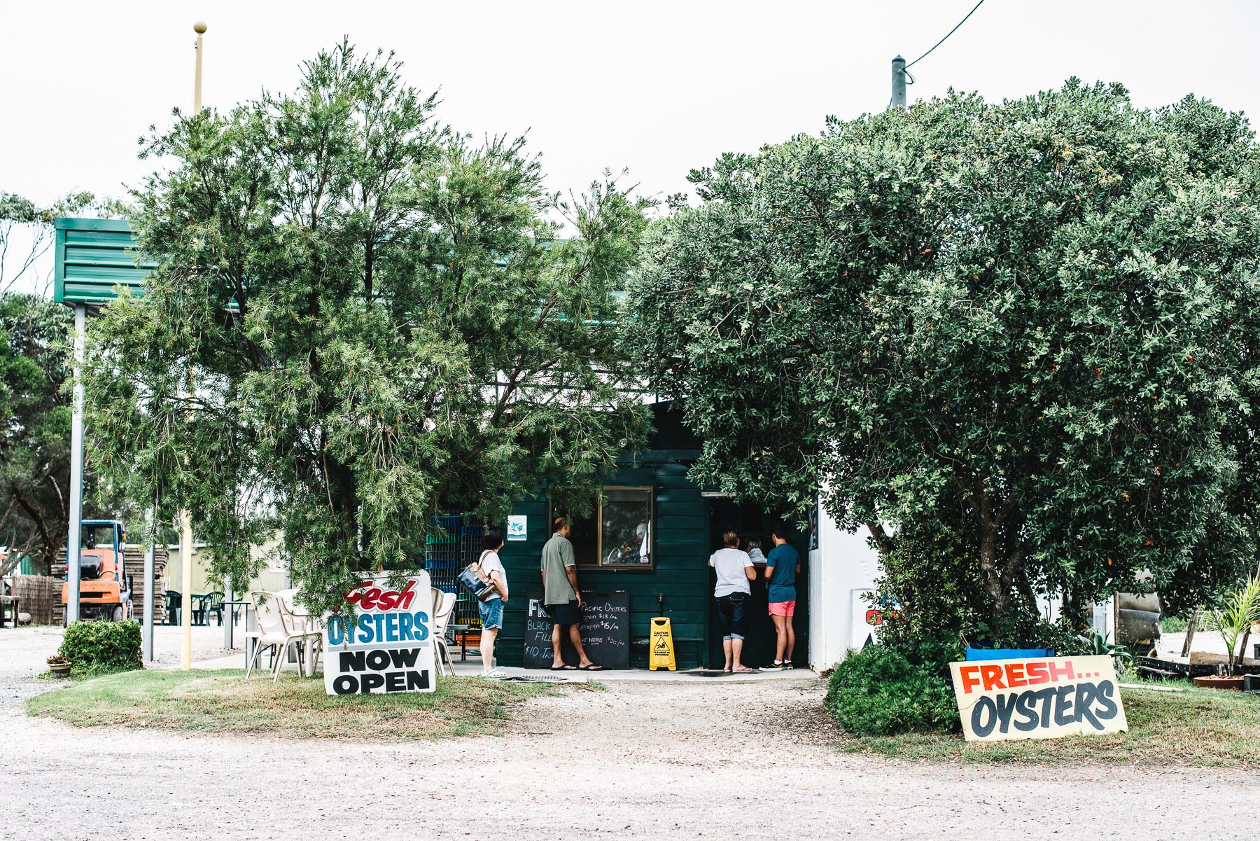 A Weekend Road Trip from Wollongong to Ulladulla