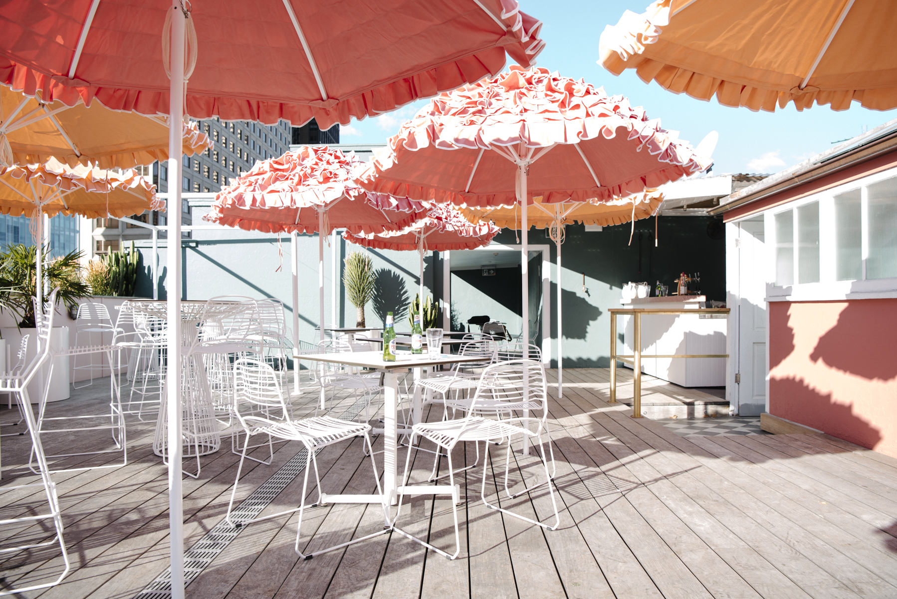 The Best Rooftop Bars to Sip a Spritz On In Sydney