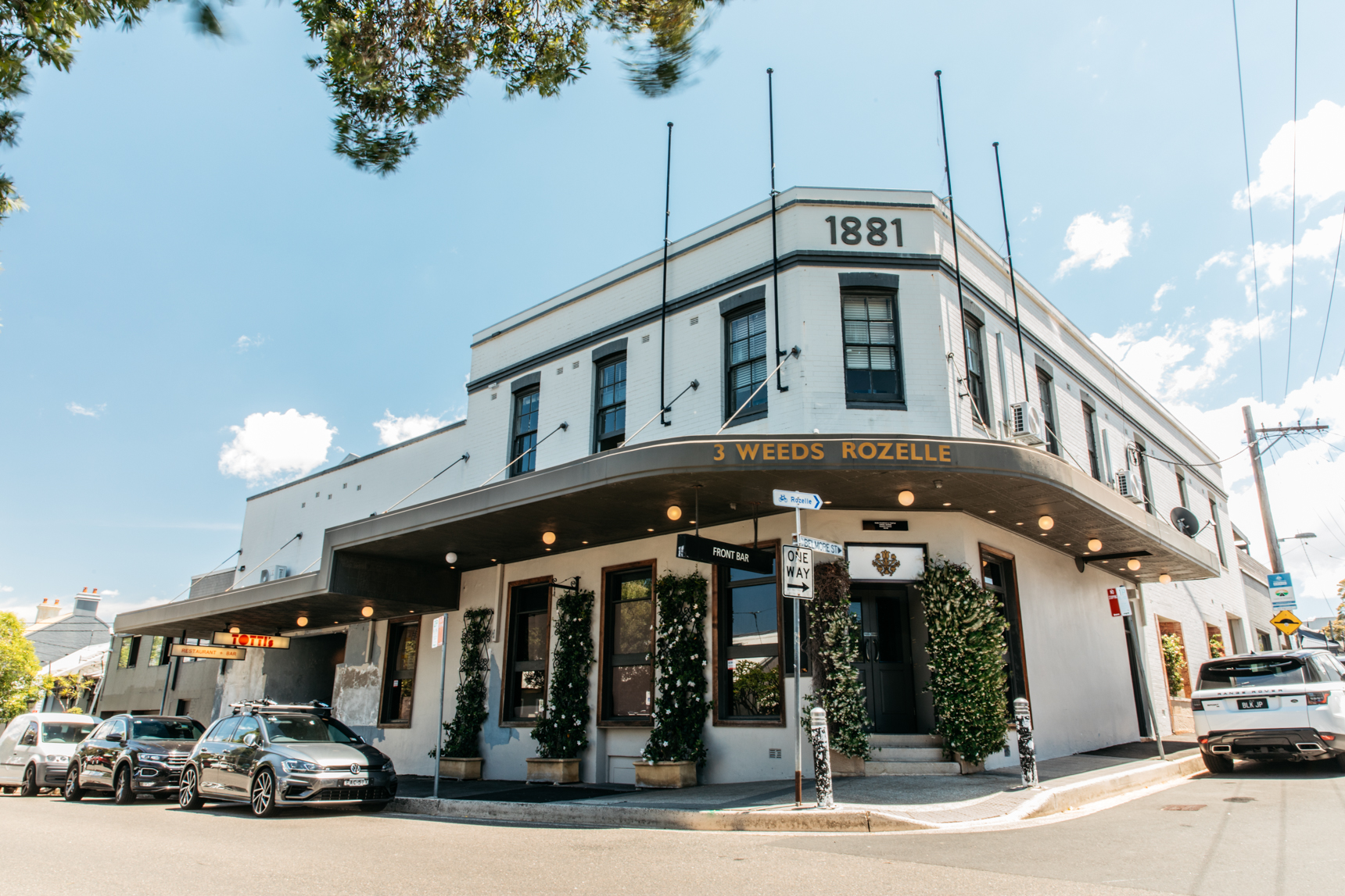 New Inner-West Totti’s May Be Merivale’s Third Take on Its Popular ...