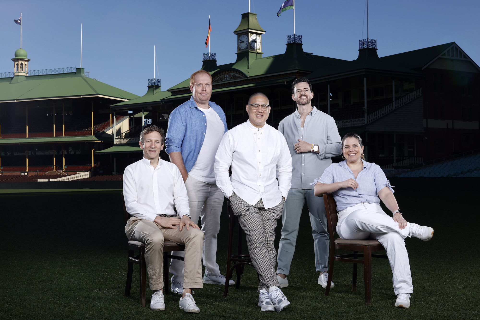 Big News: Merivale is Taking Over Food and Beverage at Sydney Cricket ...