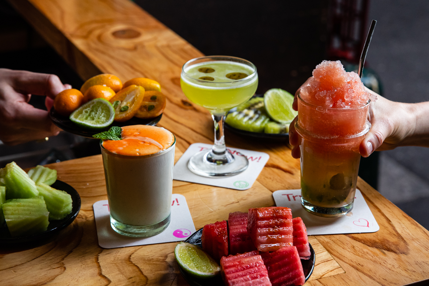 Five Fine Bars to Enjoy a Celebratory Drink In this Summer