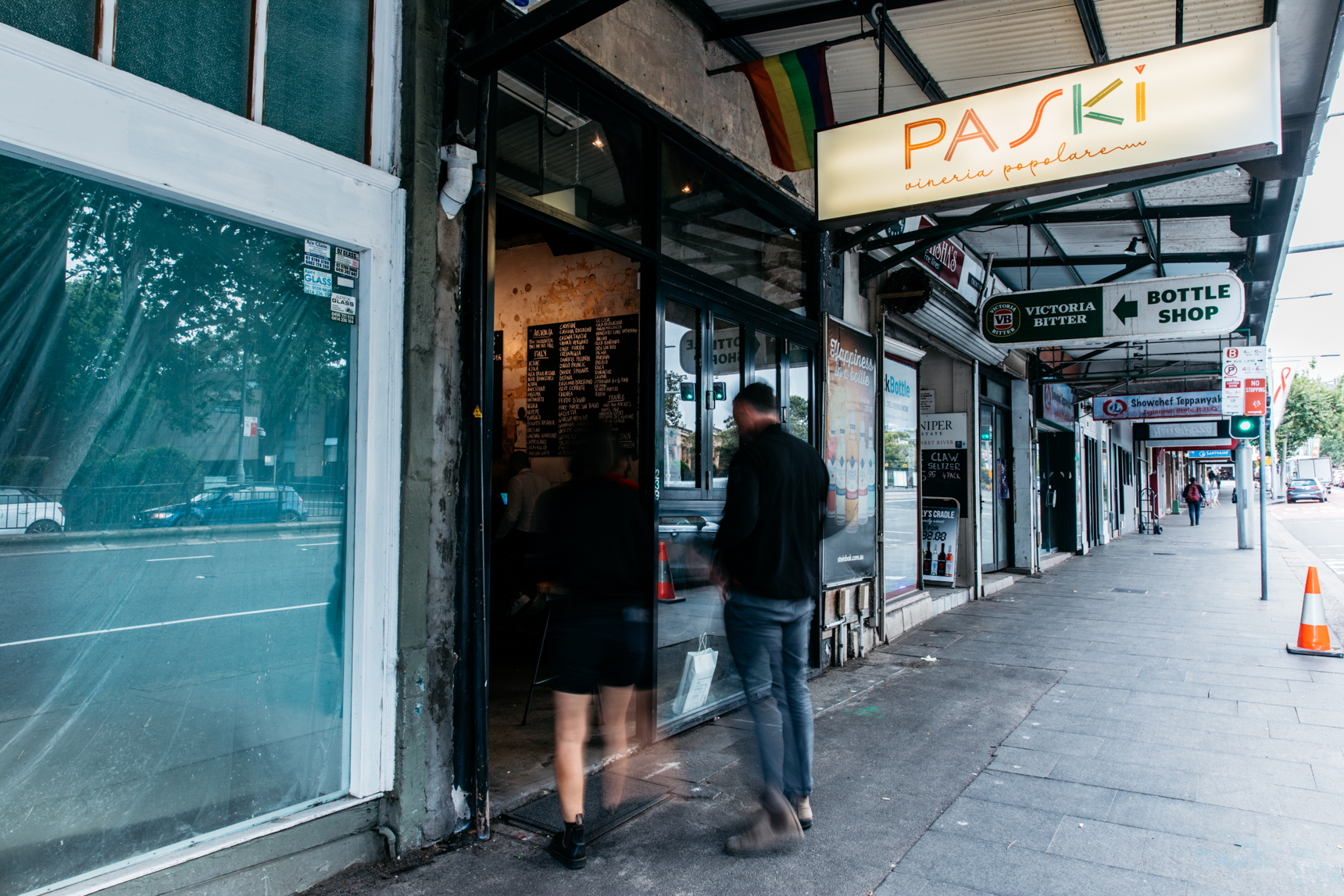 First Look: Giorgio de Maria’s Paski Vineria Popolare Brings ...