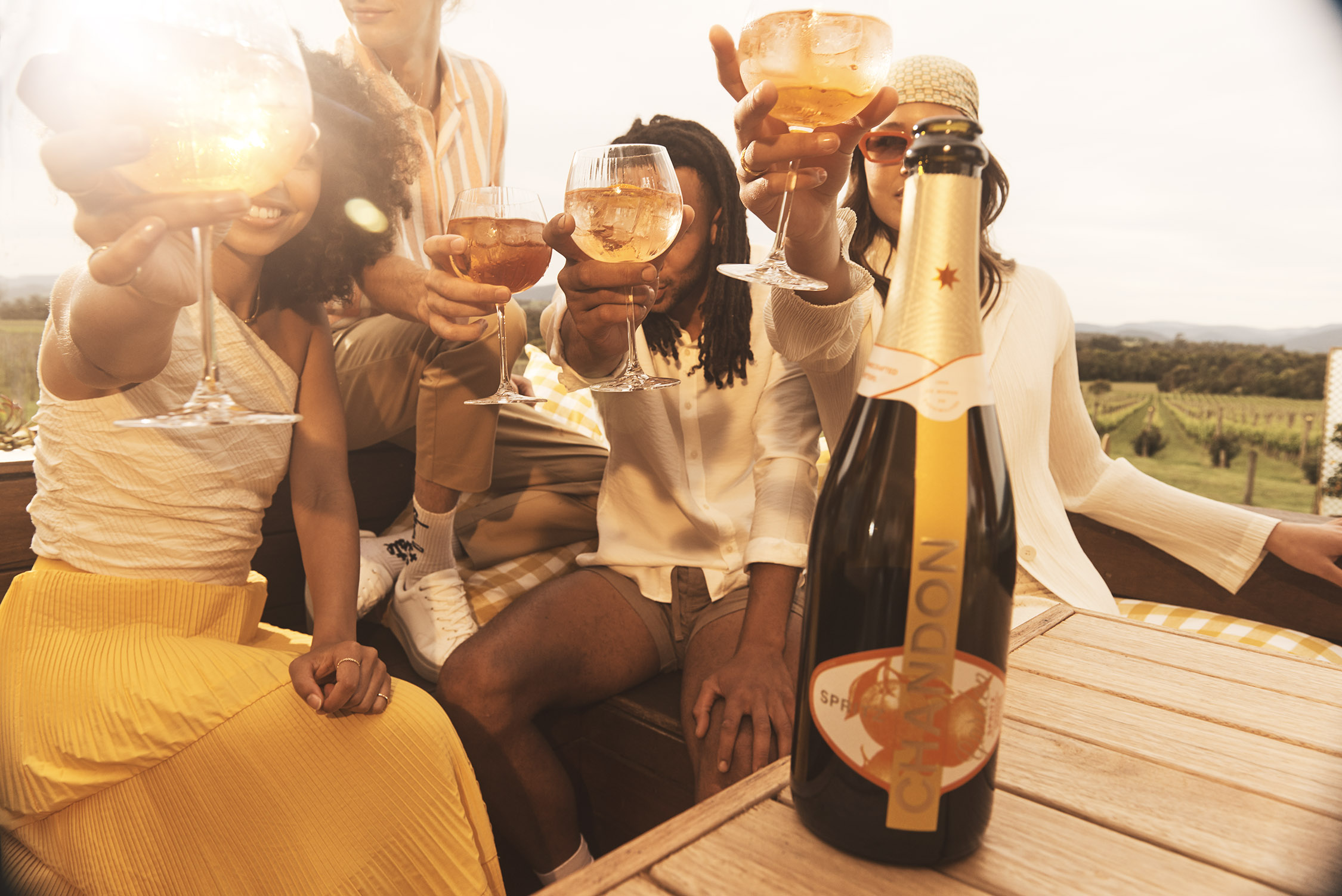 Garden Spritz Summer Sessions